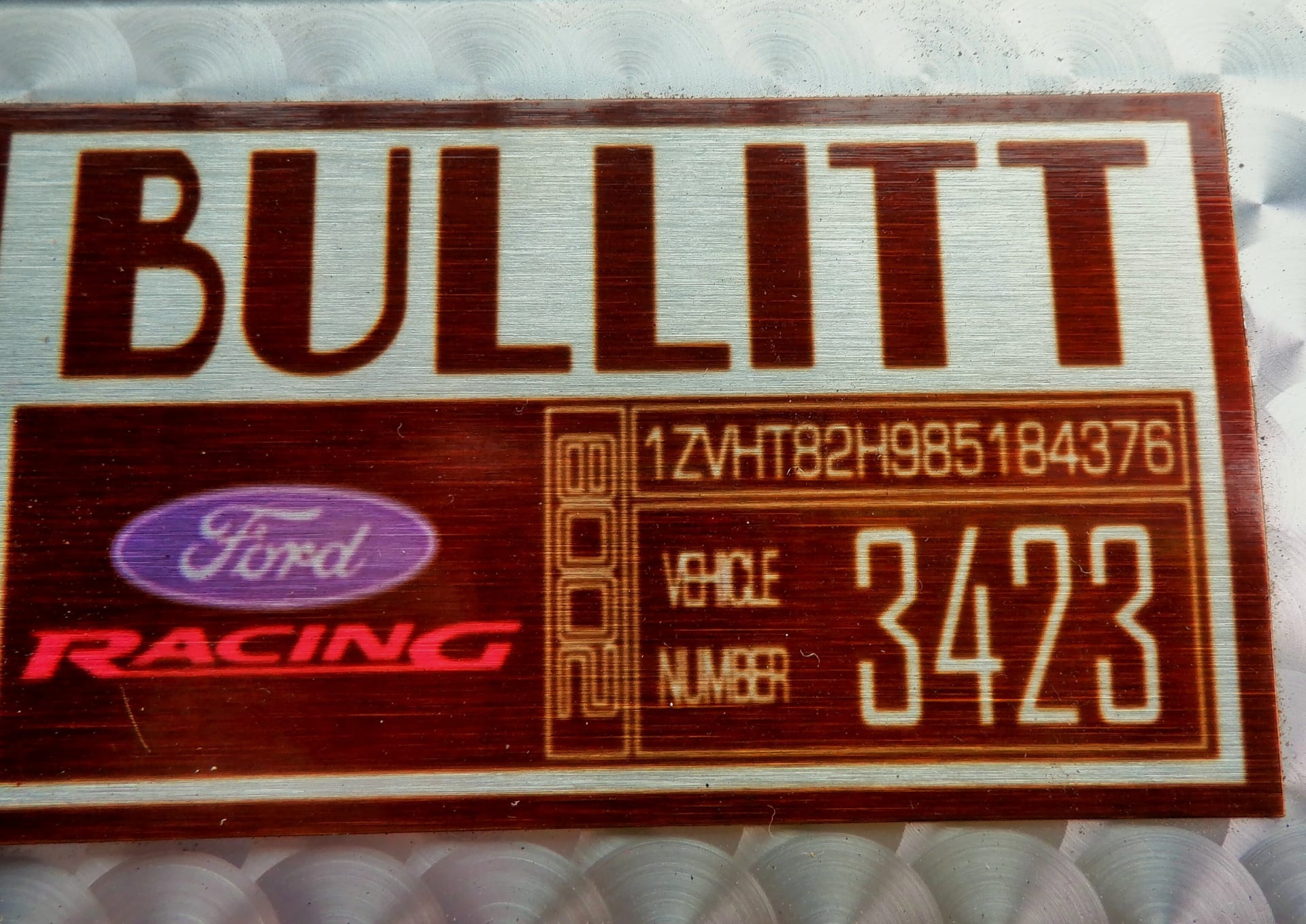 2008 Ford Mustang Bullitt at Glendale 2023 as F12 - Mecum Auctions