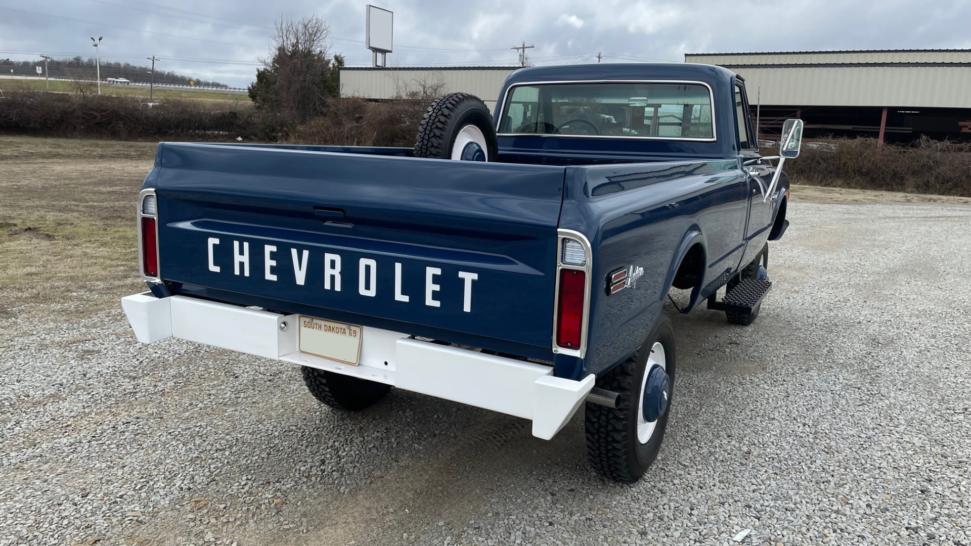 1969 Chevrolet C30 Longhorn Pickup at Glendale 2023 as F86 - Mecum Auctions