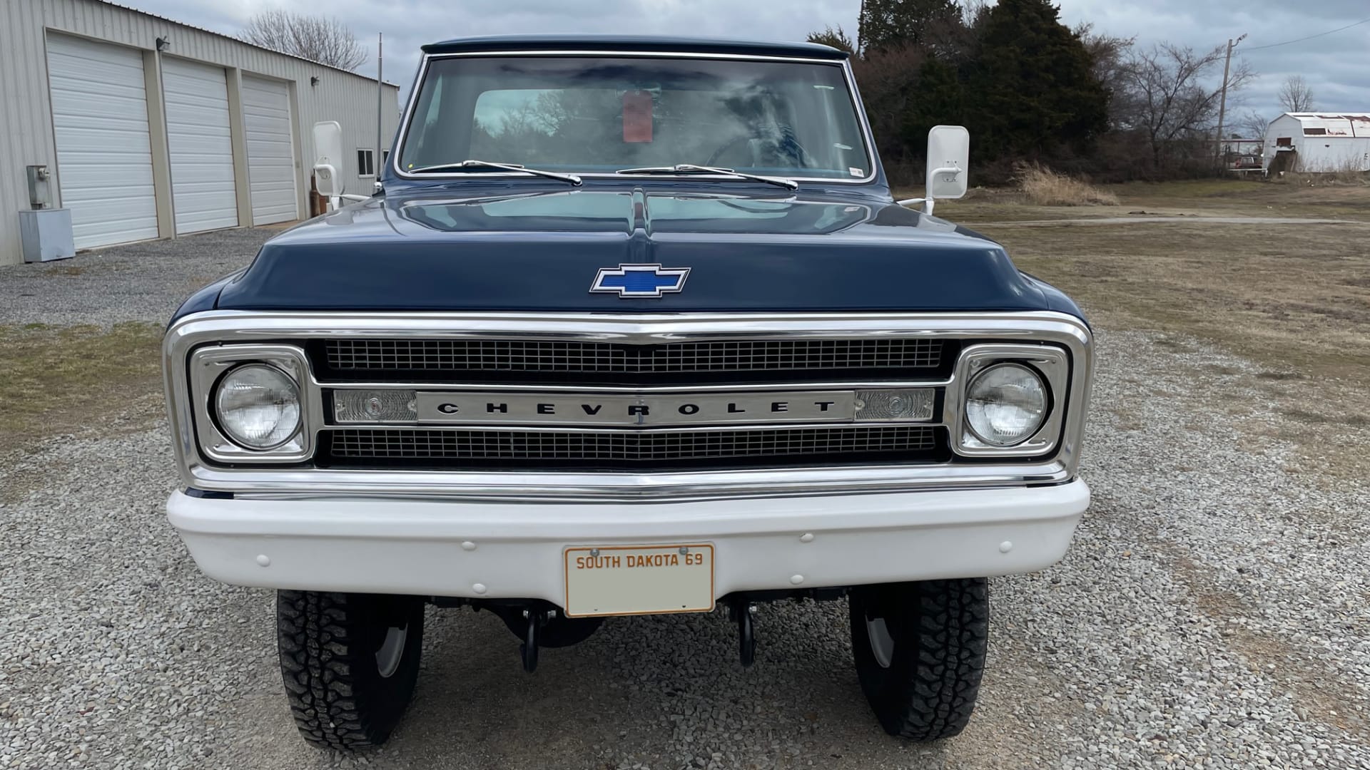 1969 Chevrolet C30 Longhorn Pickup at Glendale 2023 as F86 - Mecum Auctions