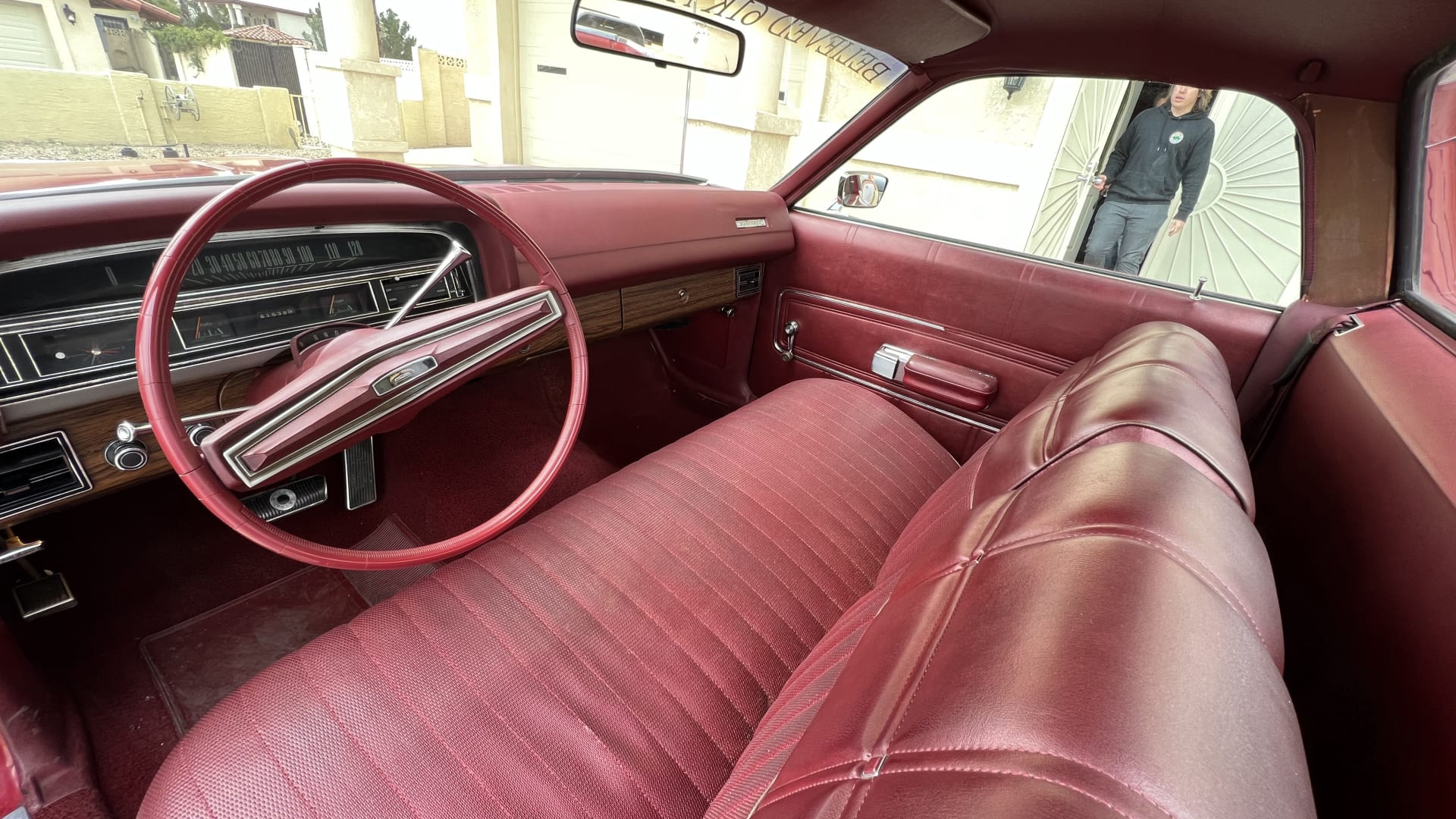 1970 Ford Ranchero Squire at Glendale 2023 as W54 - Mecum Auctions