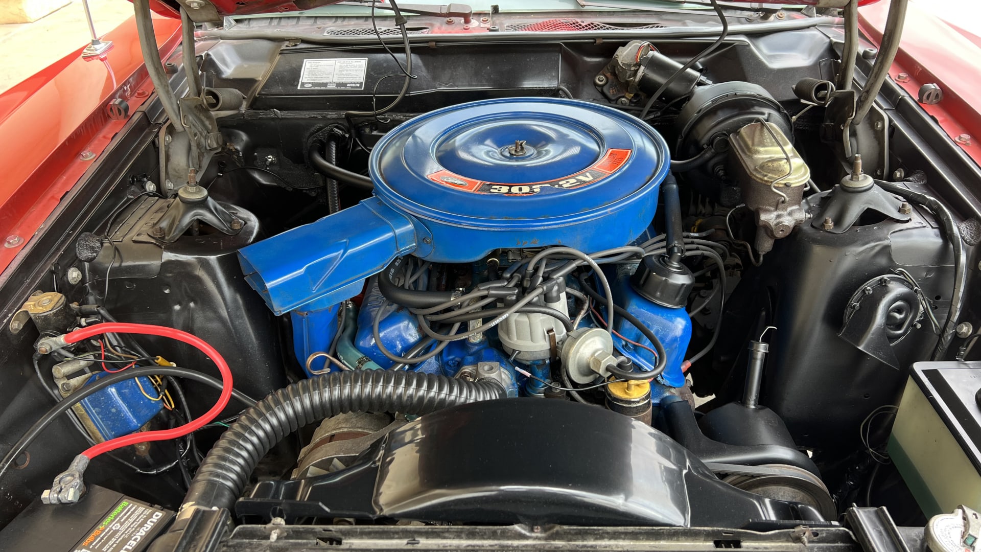 1970 Ford Ranchero Squire at Glendale 2023 as W54 - Mecum Auctions