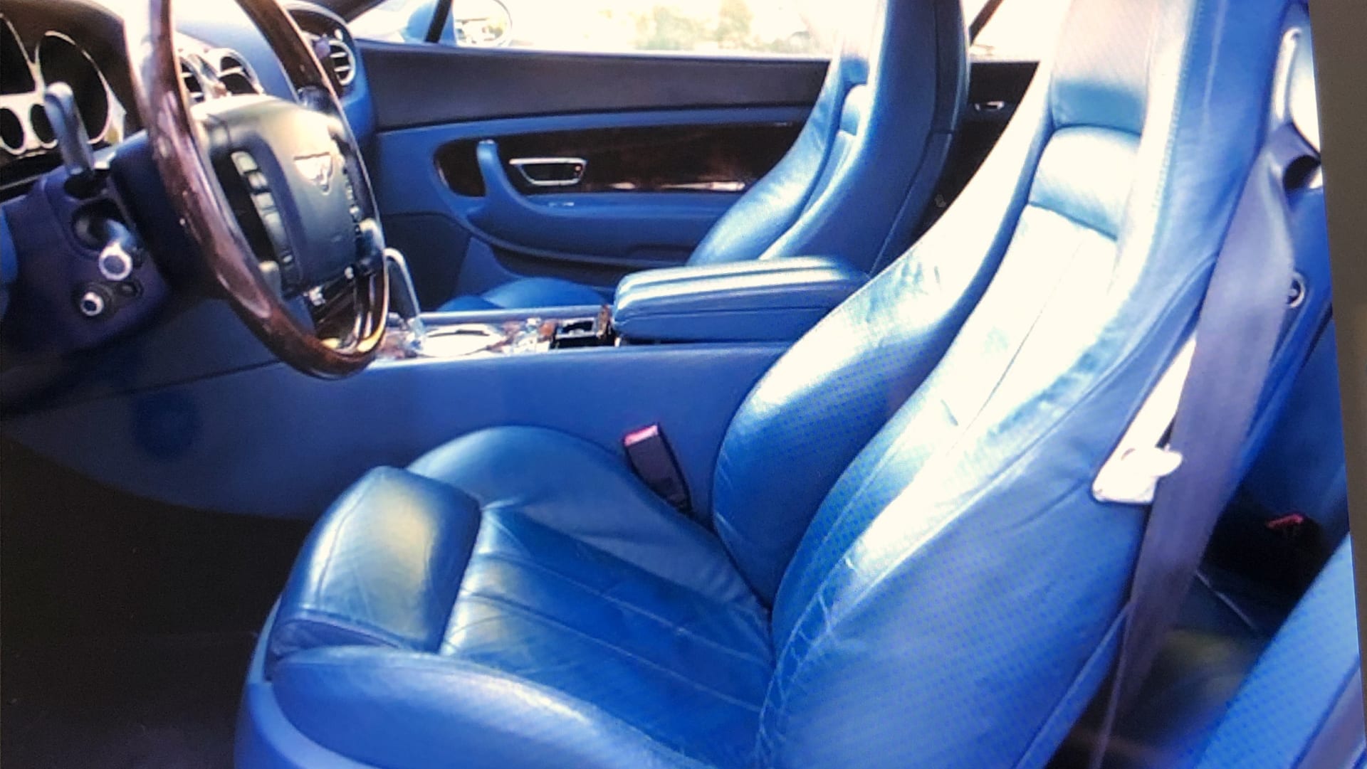 2007 Bentley Continental GTC at Glendale 2023 as T36 - Mecum Auctions