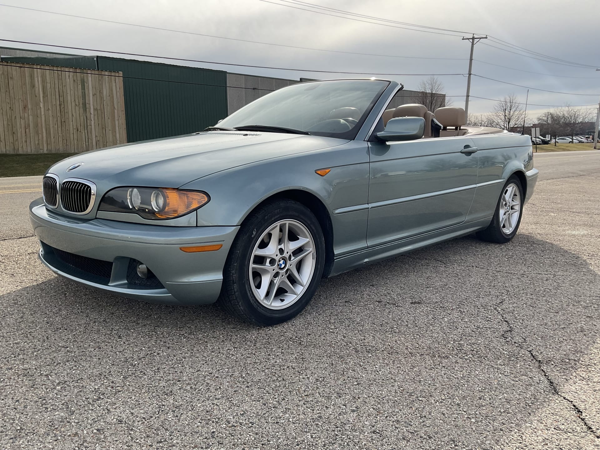2004 BMW 325Ci Convertible at Glendale 2023 as G196 - Mecum Auctions
