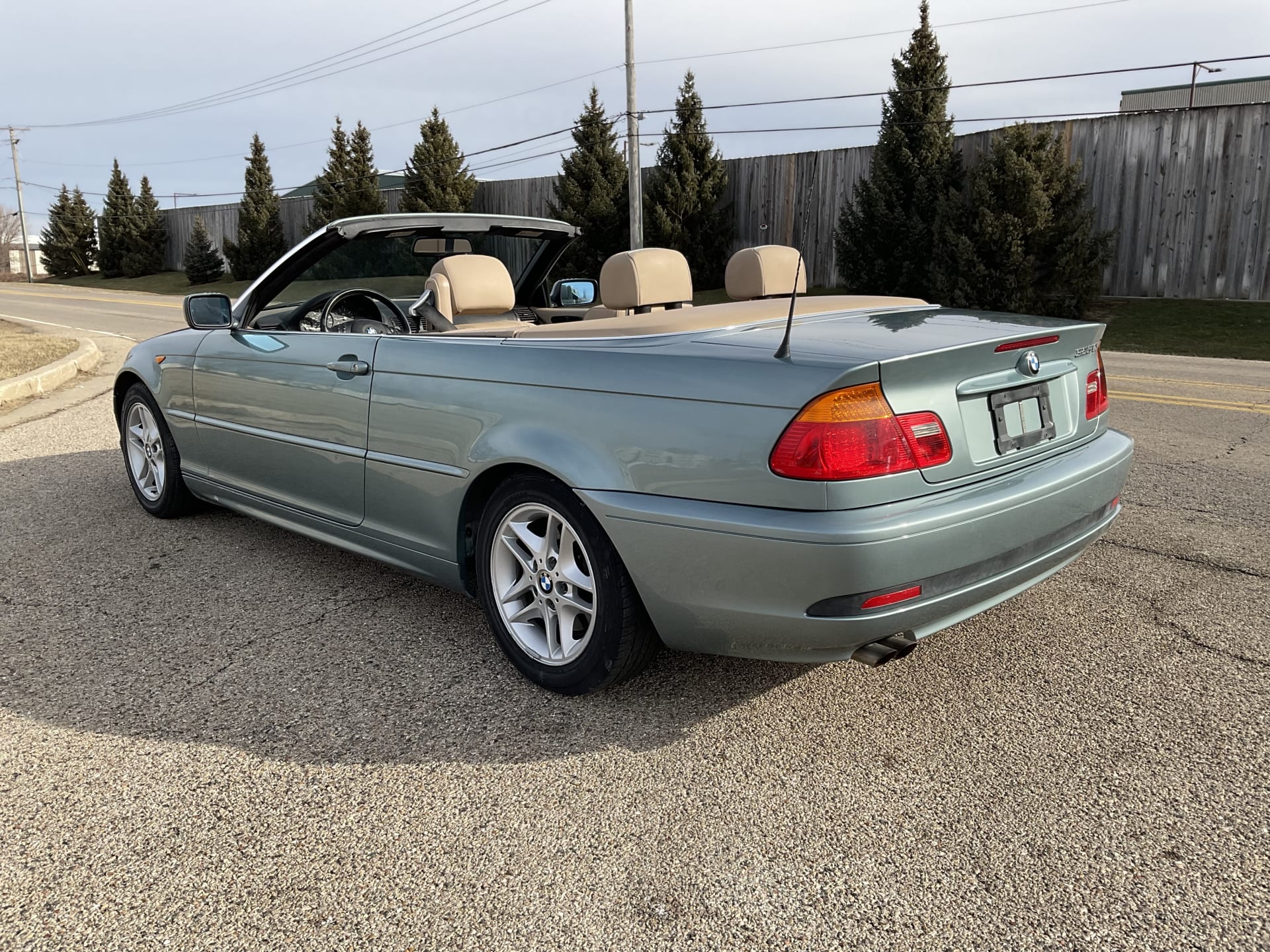 2004 BMW 325Ci Convertible at Glendale 2023 as G196 - Mecum Auctions