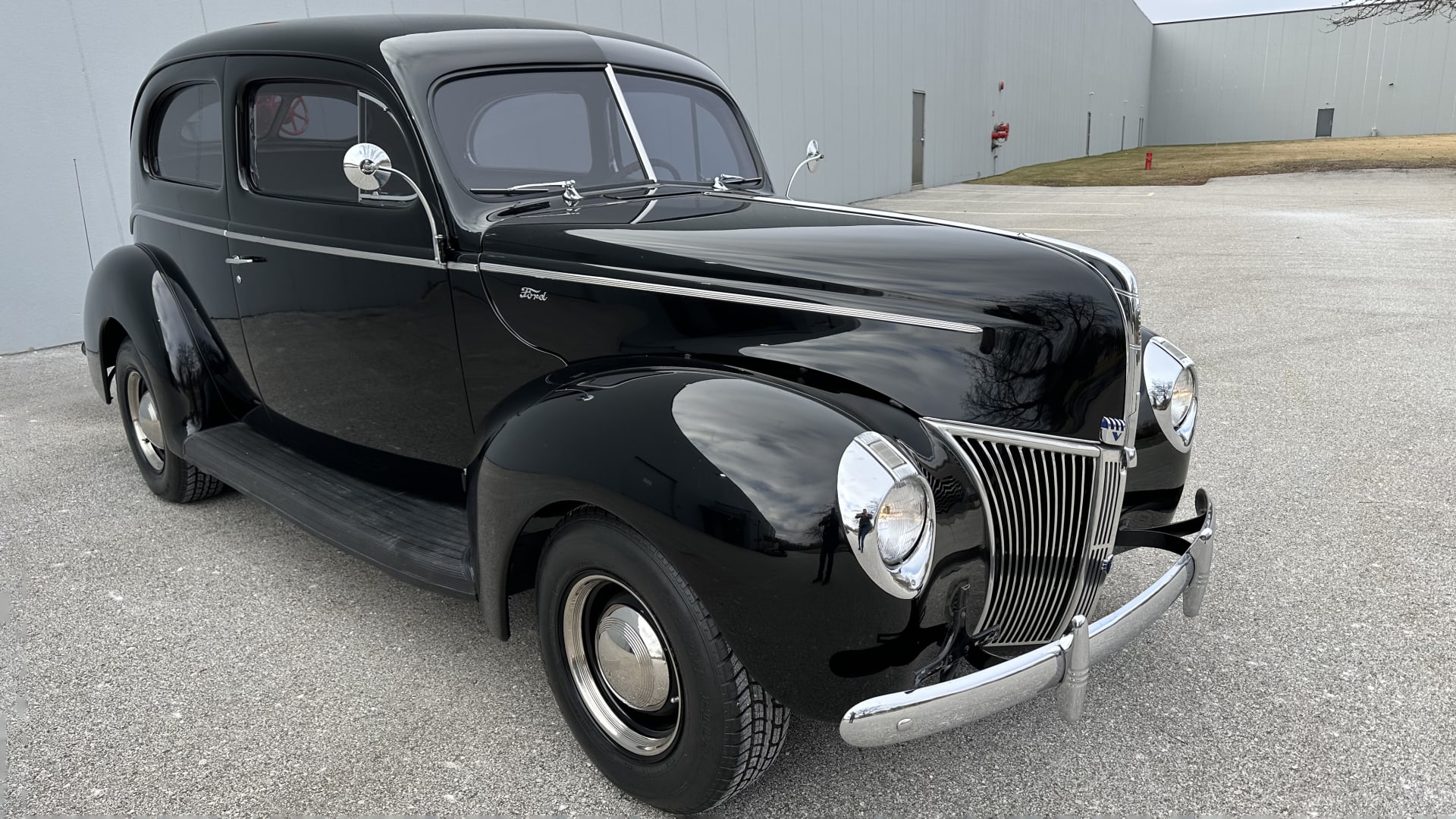 1939 Ford Standard at Indy 2023 as W54 - Mecum Auctions