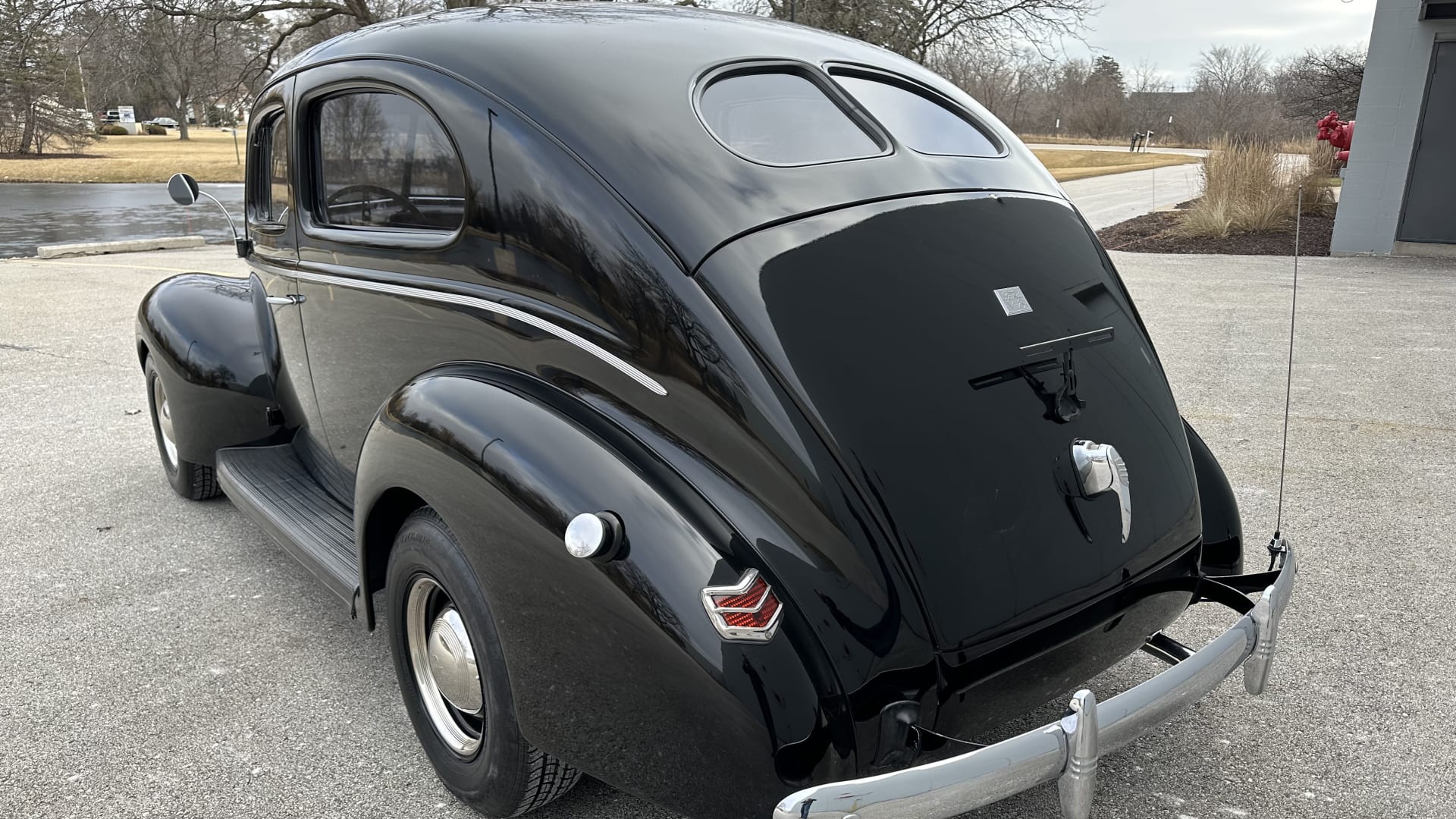 1939 Ford Standard at Indy 2023 as W54 - Mecum Auctions