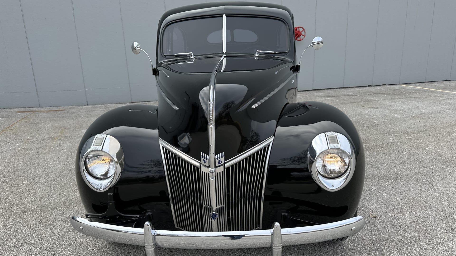 1939 Ford Standard at Indy 2023 as W54 - Mecum Auctions