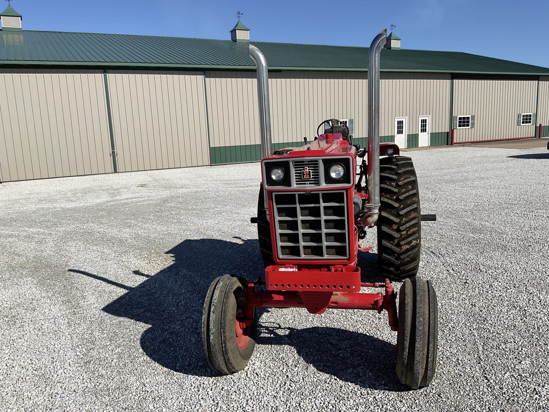 1974 International 1468 at Gone Farmin' Spring Classic 2023 as F52 ...