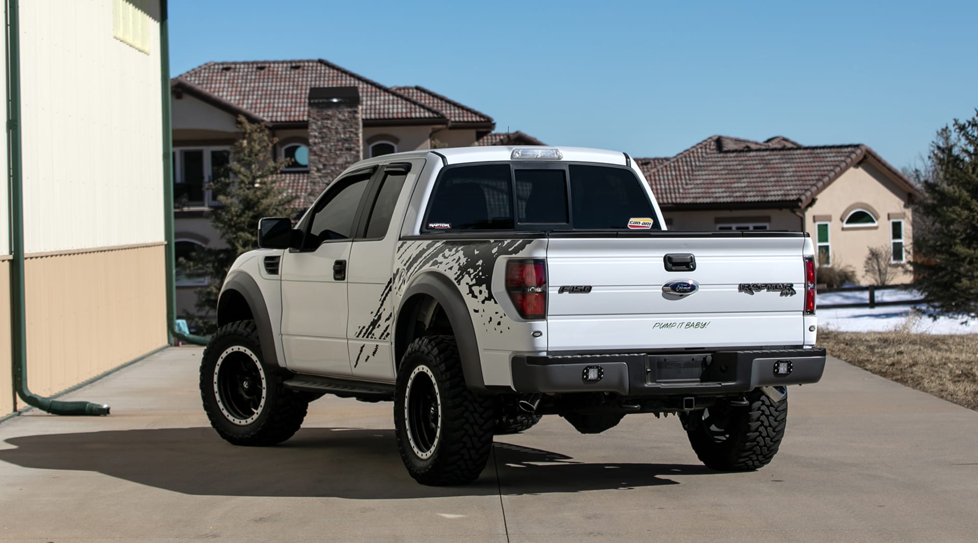 2010 Ford F150 SVT Raptor Pickup at Glendale 2023 as F113.1 - Mecum ...