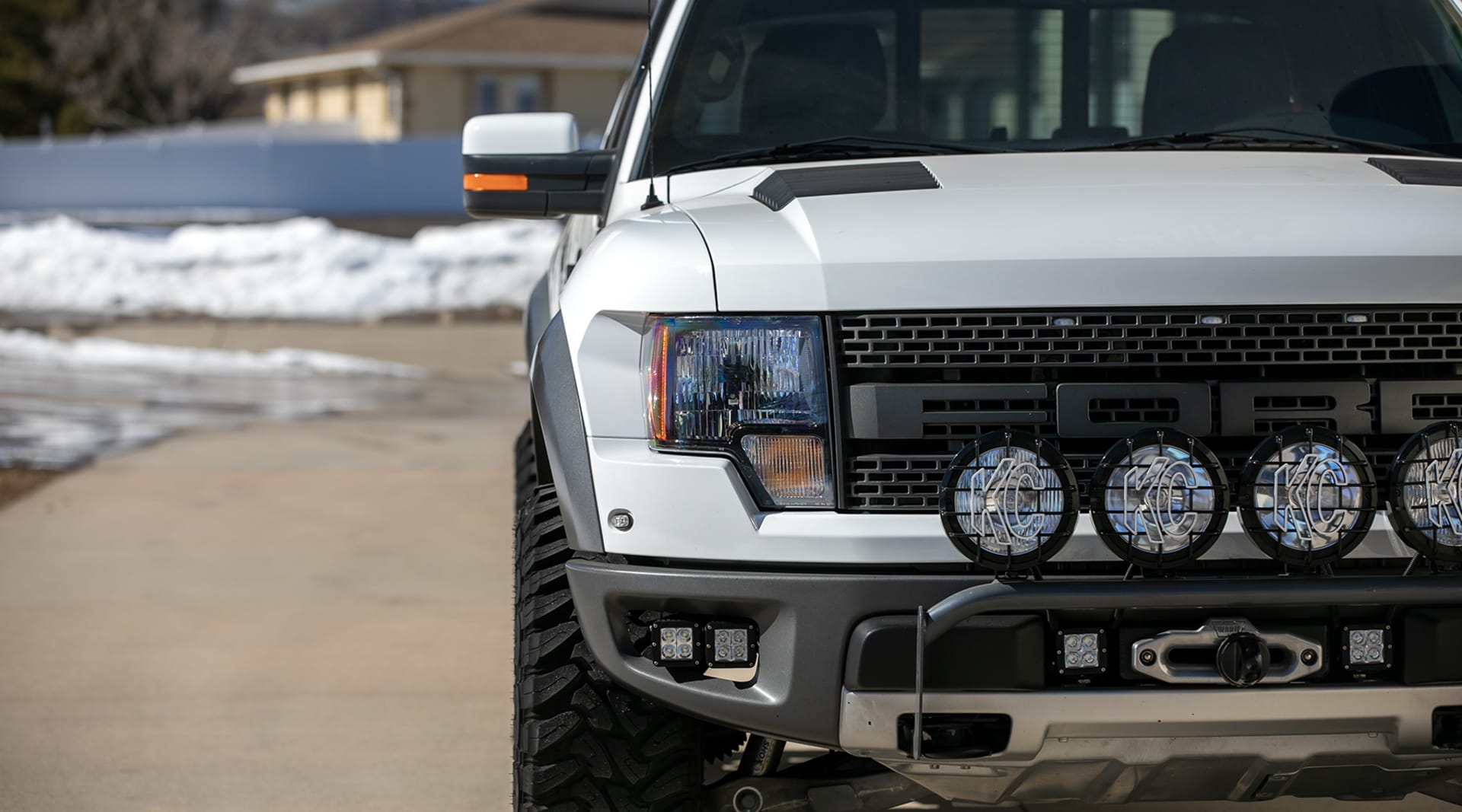 2010 Ford F150 SVT Raptor Pickup at Glendale 2023 as F113.1 - Mecum ...