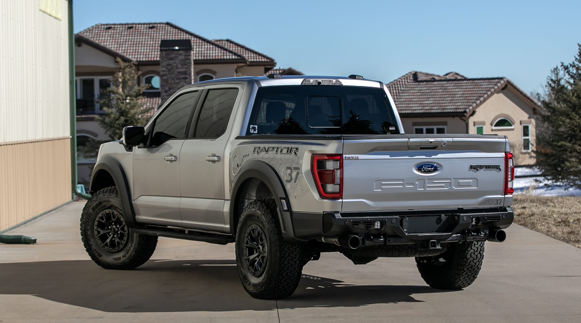 2022 Ford F150 Raptor 37 Pickup at Glendale 2023 asF121 - Mecum Auctions