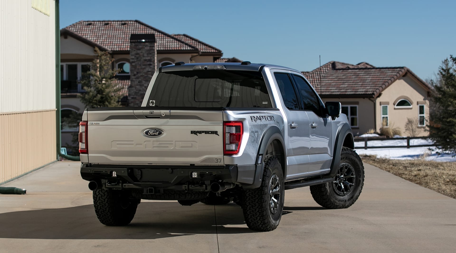 2022 Ford F150 Raptor 37 Pickup at Glendale 2023 asF121 - Mecum Auctions