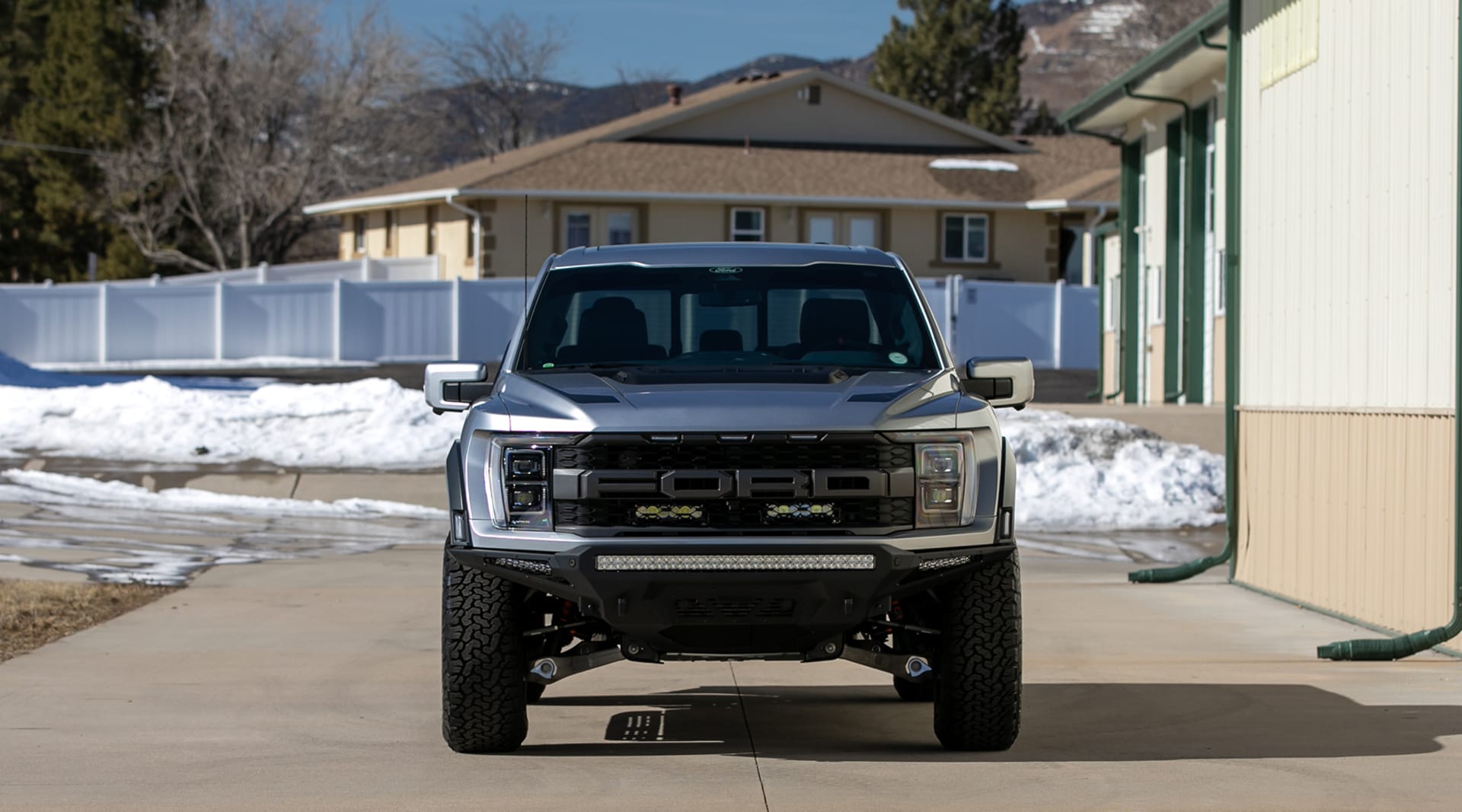 2022 Ford F150 Raptor 37 Pickup at Glendale 2023 asF121 - Mecum Auctions