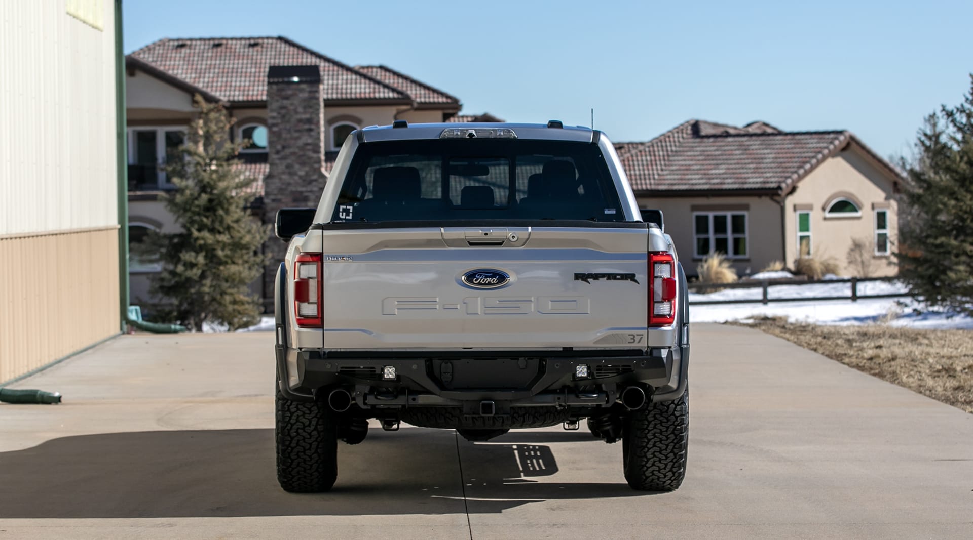 2022 Ford F150 Raptor 37 Pickup at Glendale 2023 asF121 - Mecum Auctions