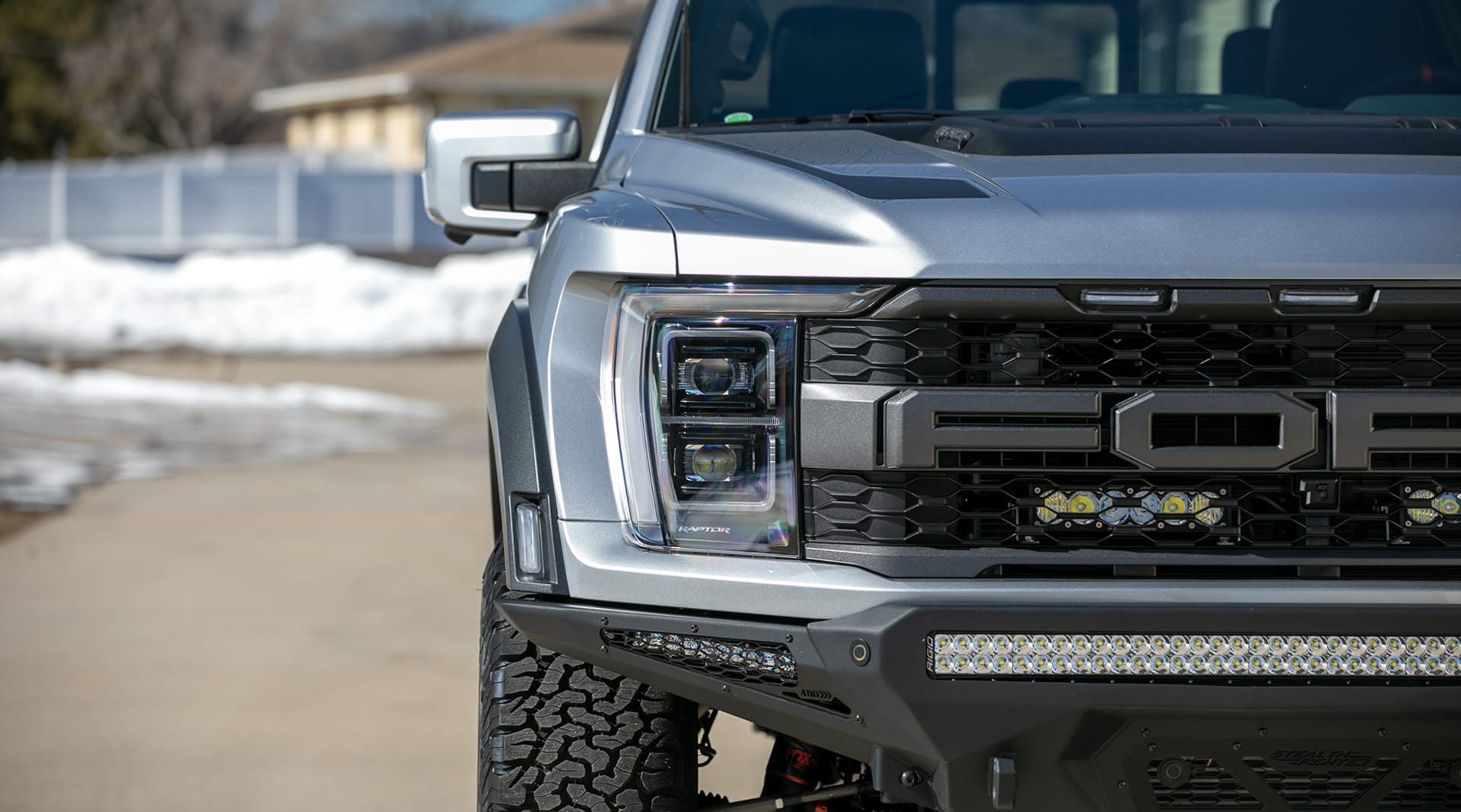 2022 Ford F150 Raptor 37 Pickup at Glendale 2023 asF121 - Mecum Auctions