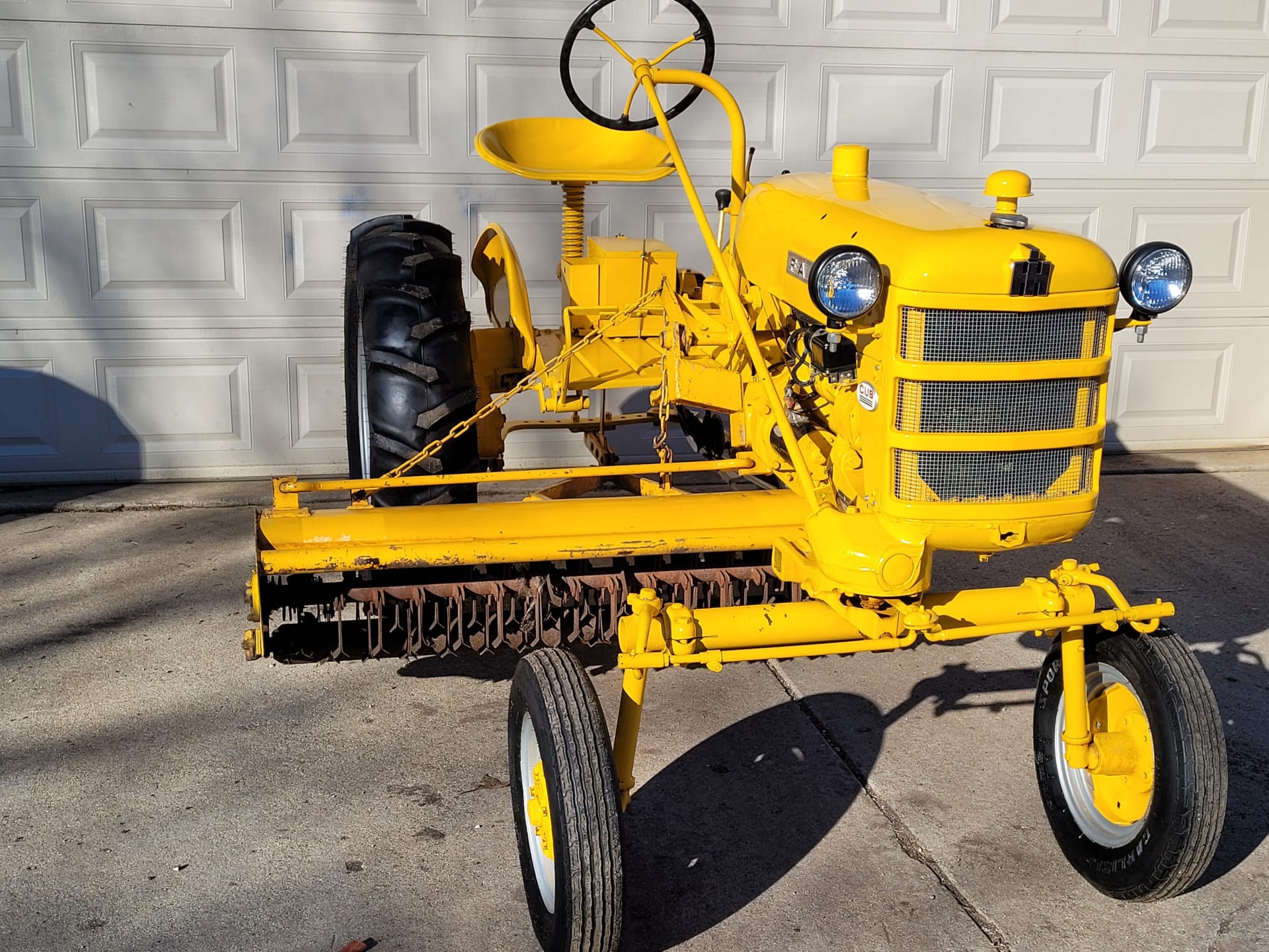 1960 Farmall Cub at Gone Farmin' Spring Classic 2023 as S134 - Mecum ...