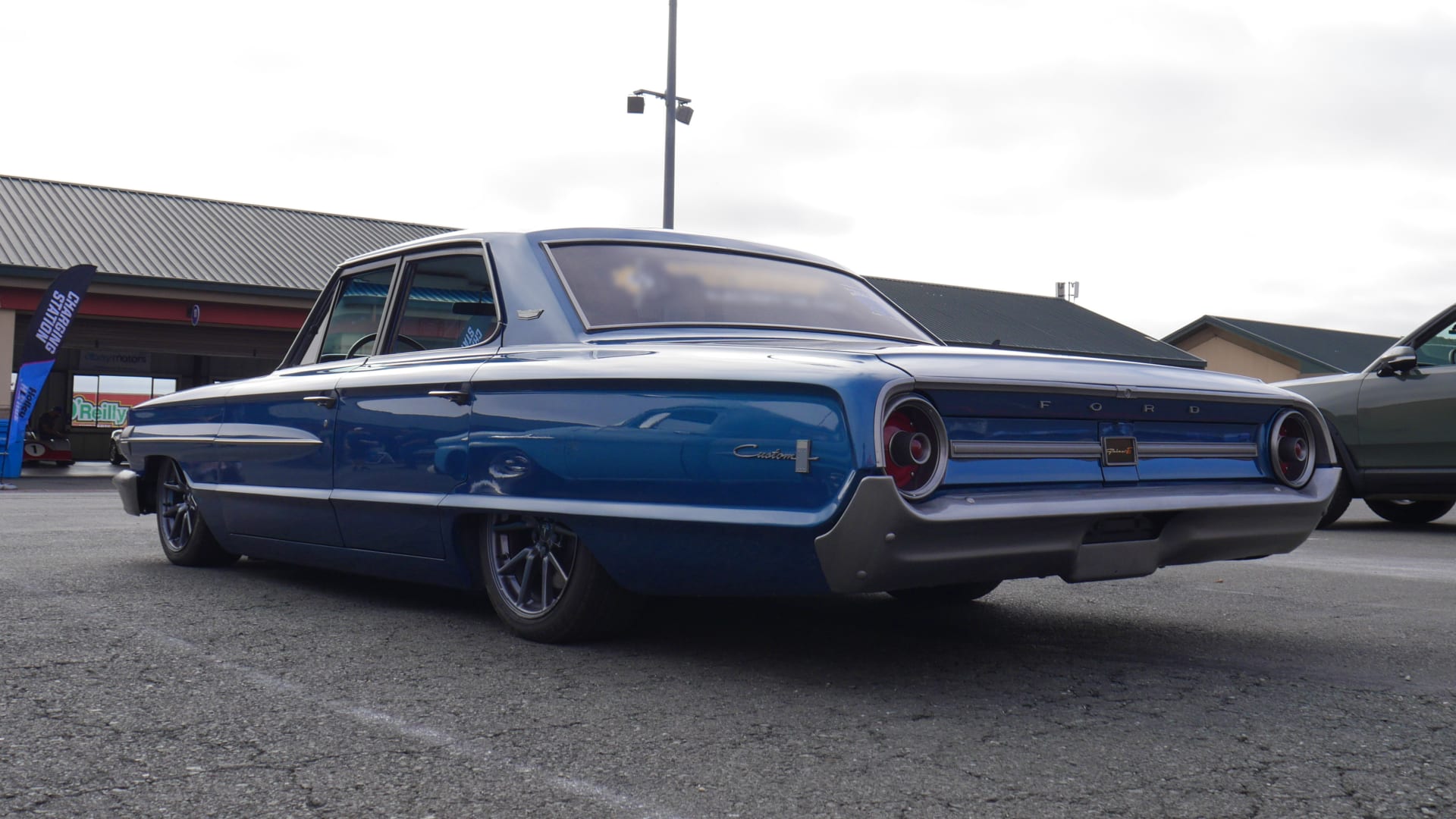 1964 Ford Custom 500 Sedan at Glendale 2023 as T236 - Mecum Auctions