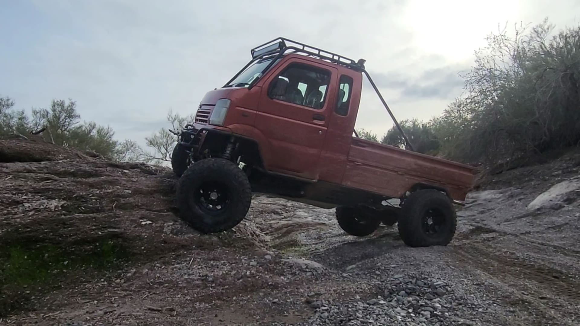 2005 Suzuki DA63T KEI at Glendale 2023 as G135 - Mecum Auctions