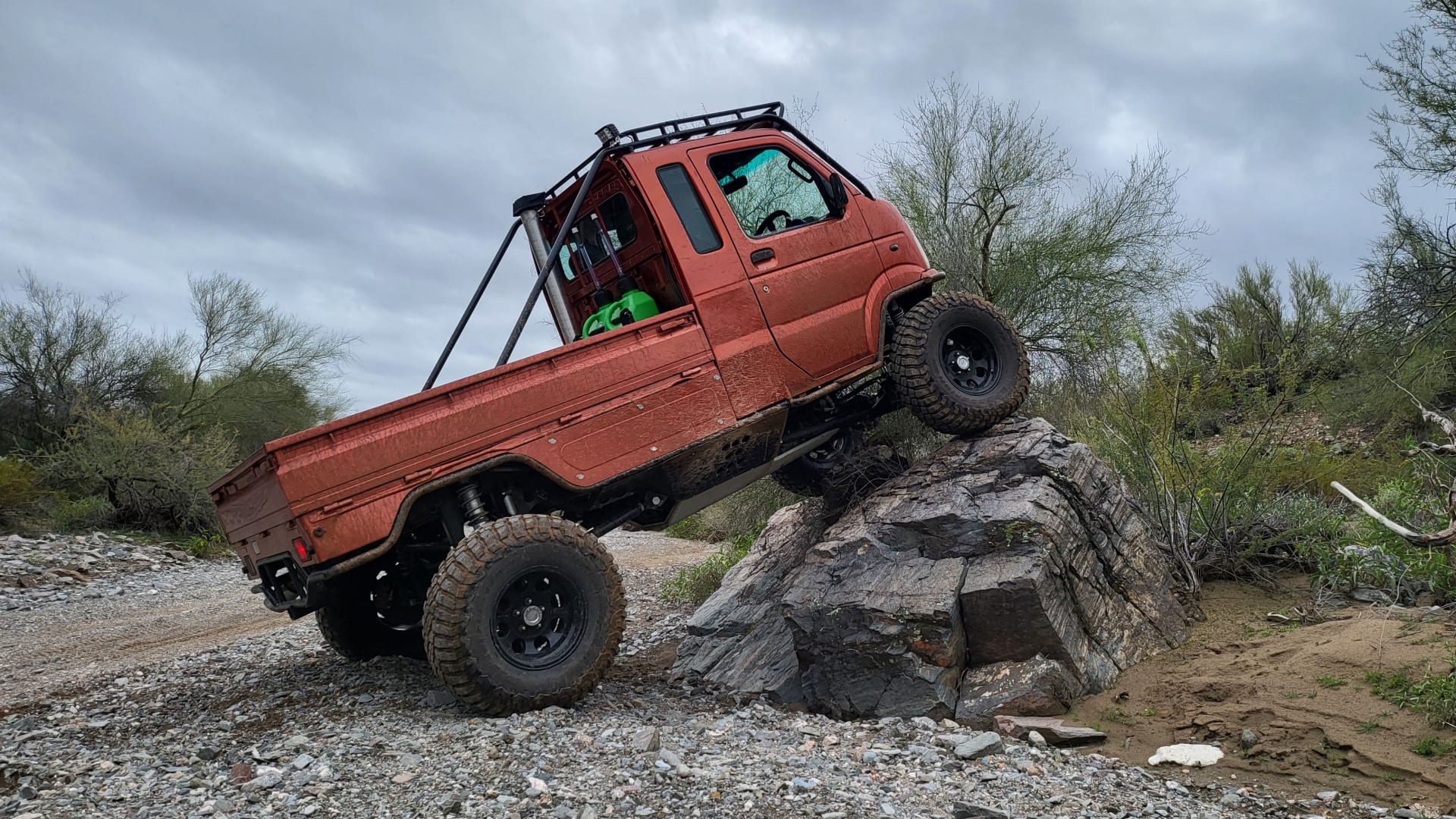 2005 Suzuki DA63T KEI at Glendale 2023 as G135 - Mecum Auctions