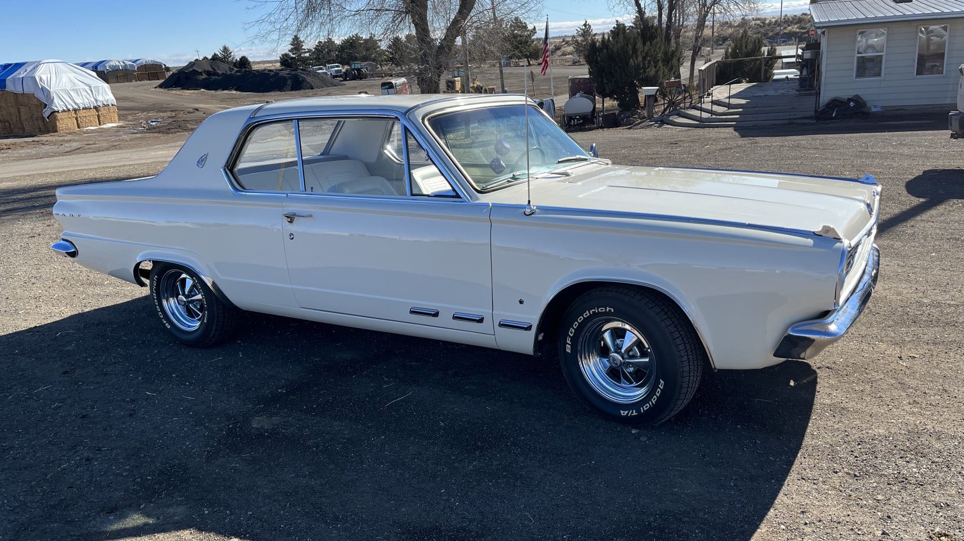 1965 Dodge Dart GT at Glendale 2023 as W26 - Mecum Auctions