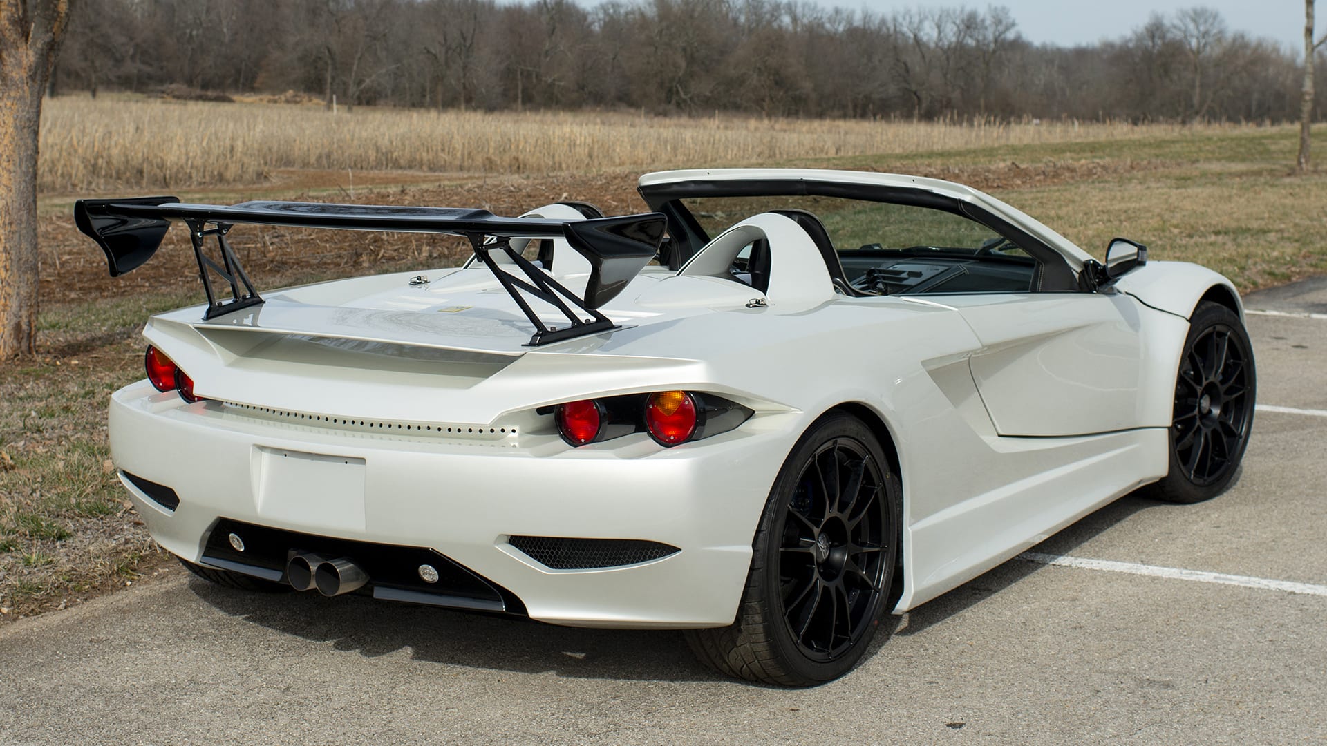 2011 K-1 Attack Roadster at Glendale 2023 asS170.1 - Mecum Auctions