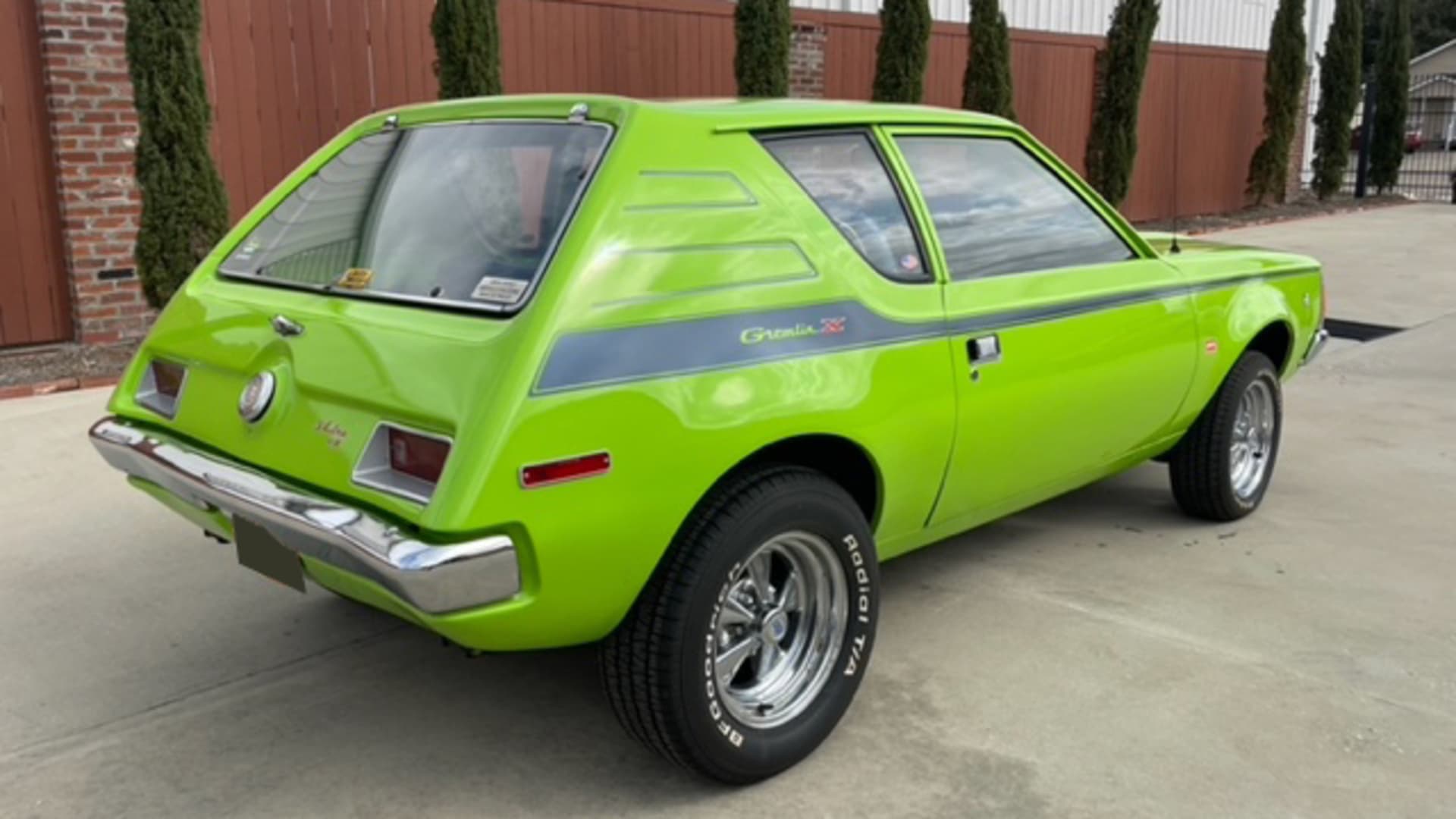 1974 AMC Gremlin X at Houston 2023 as T147 - Mecum Auctions
