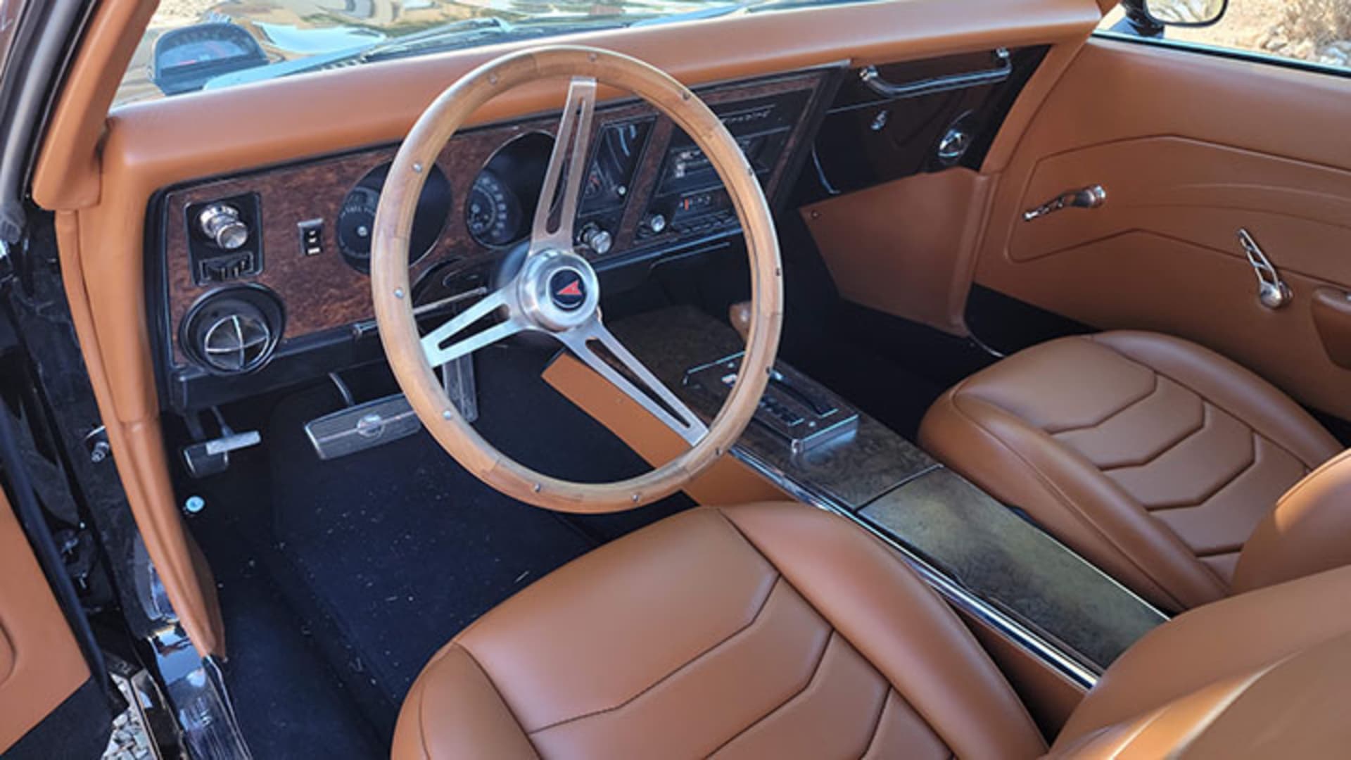 1969 Pontiac Firebird Convertible at Glendale 2023 as W174 - Mecum Auctions