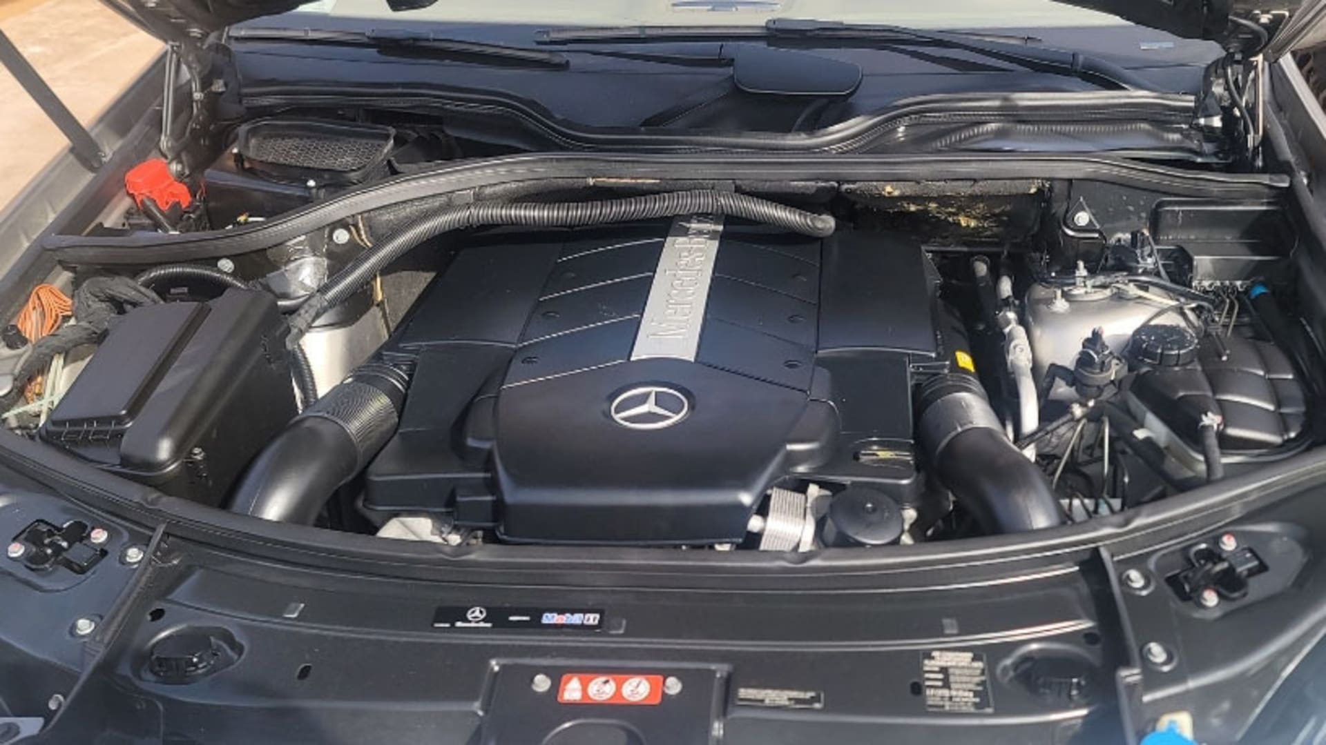 2007 Mercedes-Benz ML500 at Glendale 2023 as G96 - Mecum Auctions