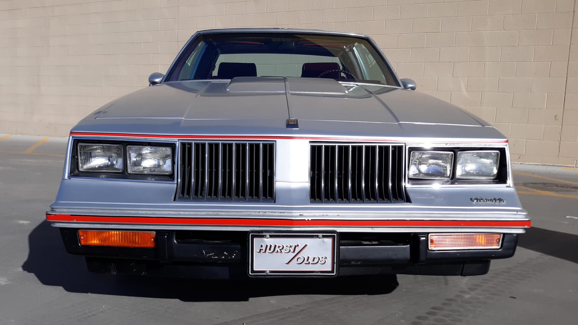 1984 Oldsmobile Hurst/Olds at Glendale 2023 as G110 - Mecum Auctions
