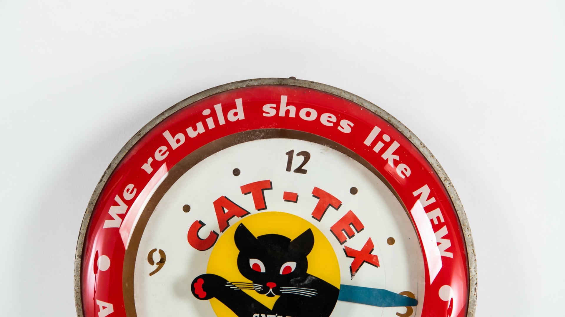 Cat-Tex Soles Clock at Gone Farmin' Spring Classic 2023 as B62 - Mecum ...