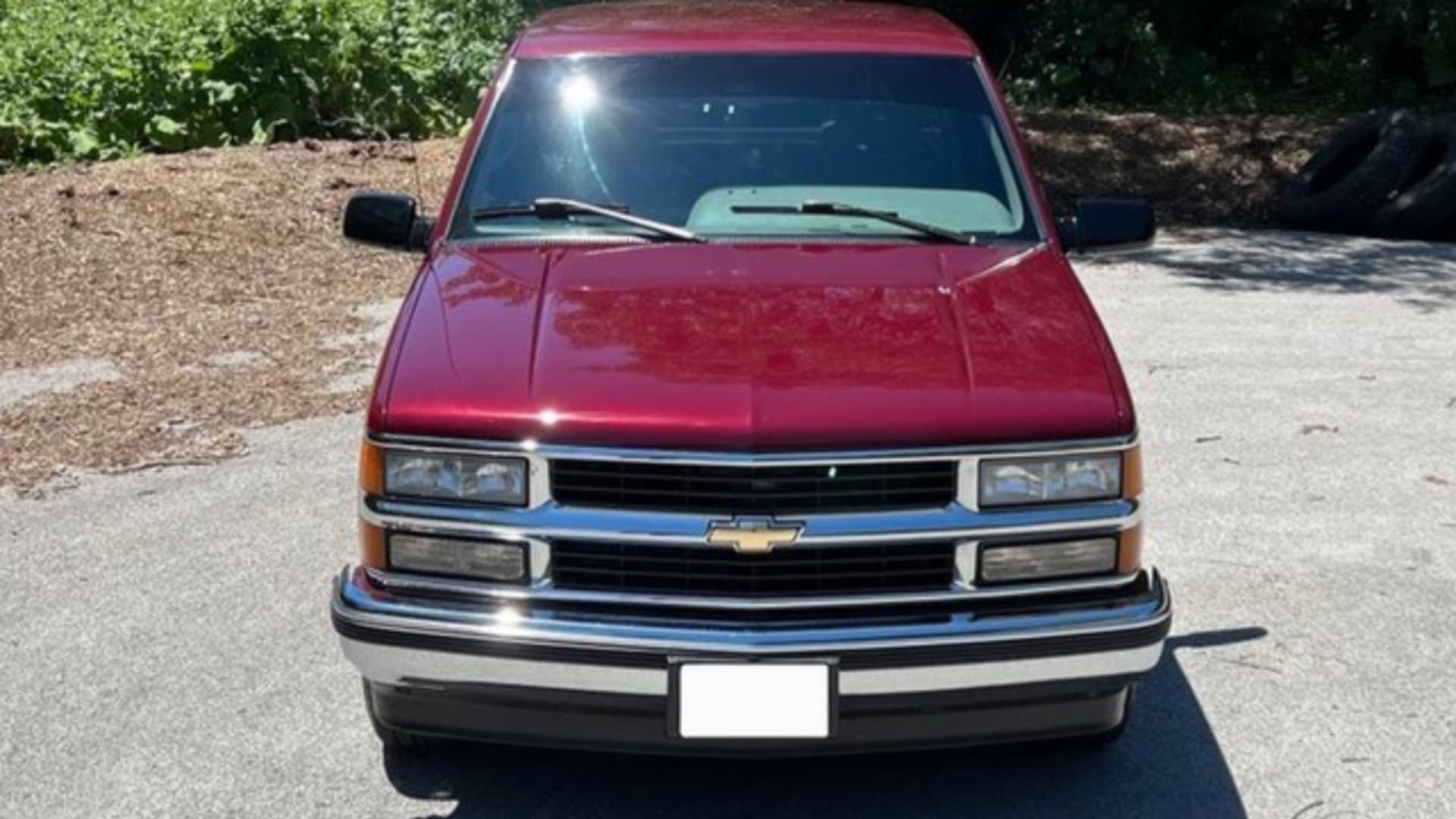 1996 Chevrolet C1500 Pickup at Indy 2023 as J107 - Mecum Auctions