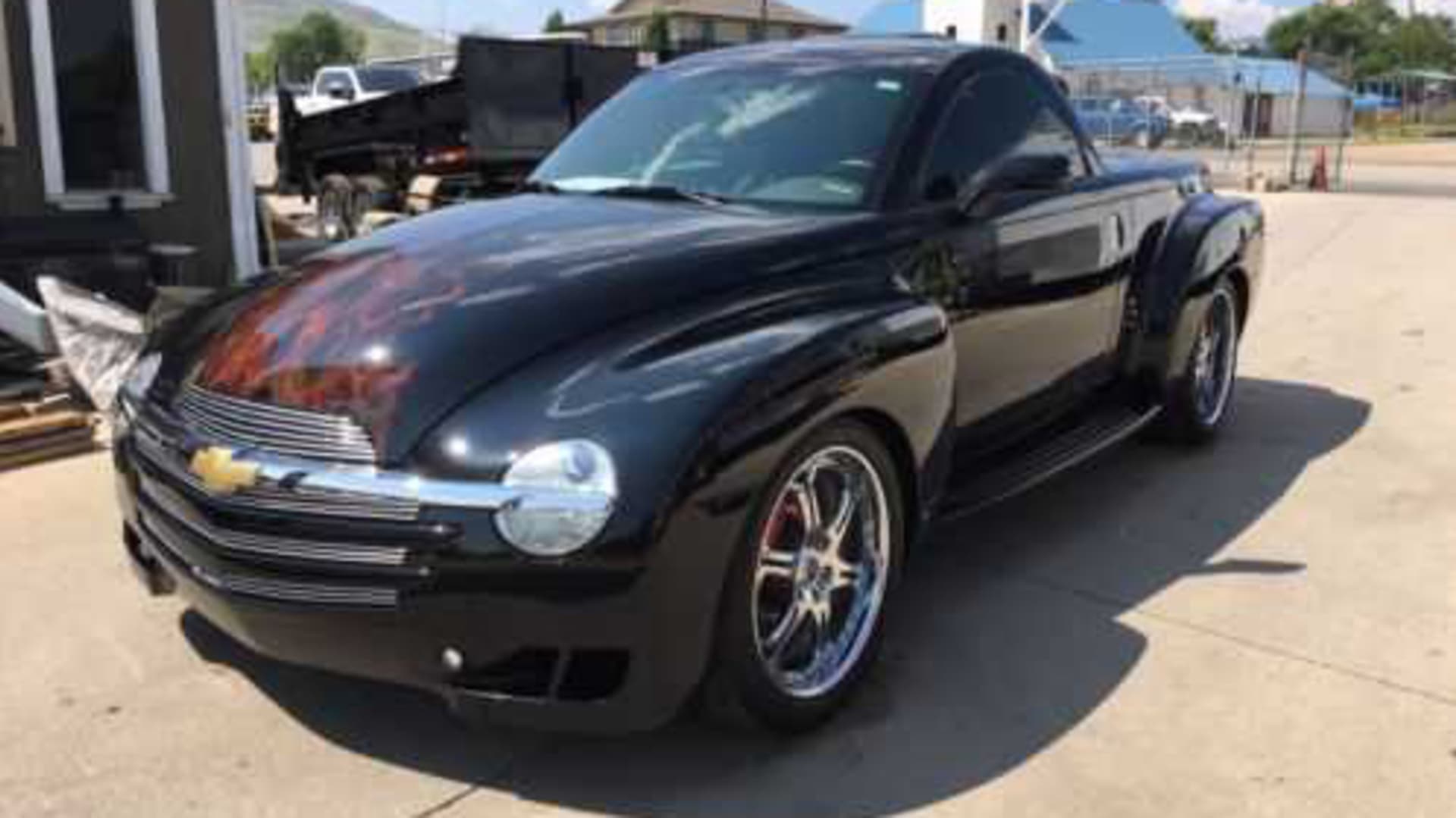 2006 Chevrolet SSR at Glendale 2023 as T198 - Mecum Auctions