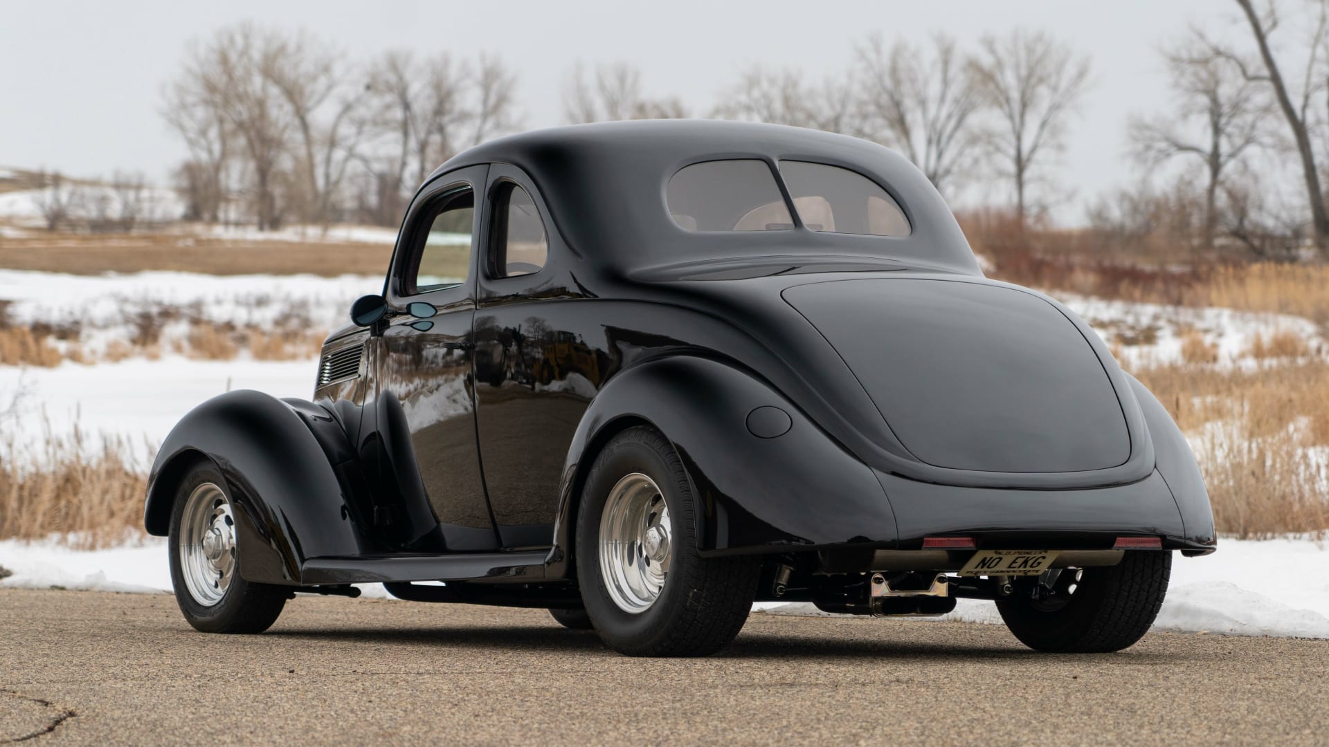 1937 Ford Coupe Street Rod at Indy 2023 as T213.1 - Mecum Auctions
