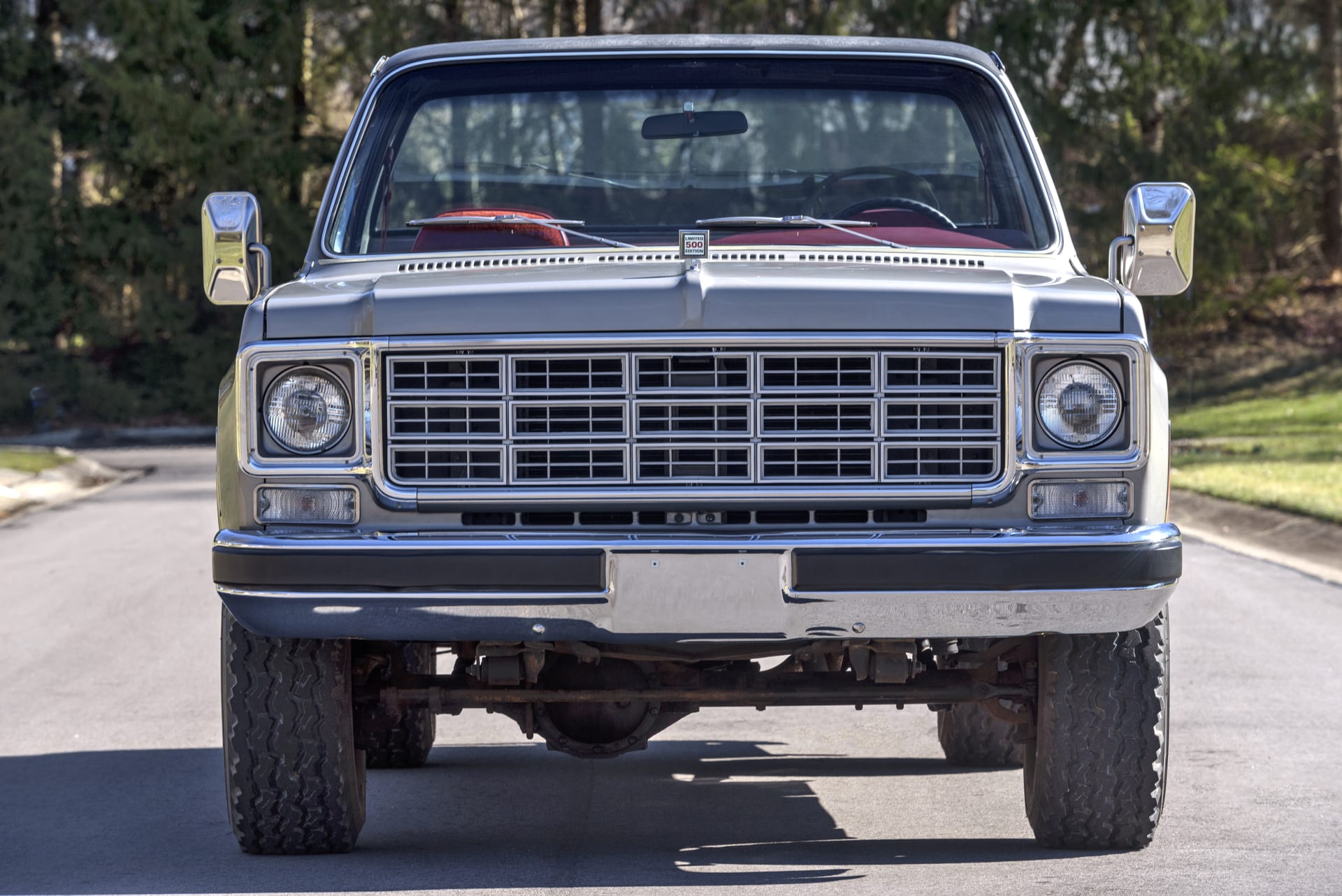 1978 Chevrolet Silverado K10 Pickup at Indy 2023 as T224 - Mecum Auctions