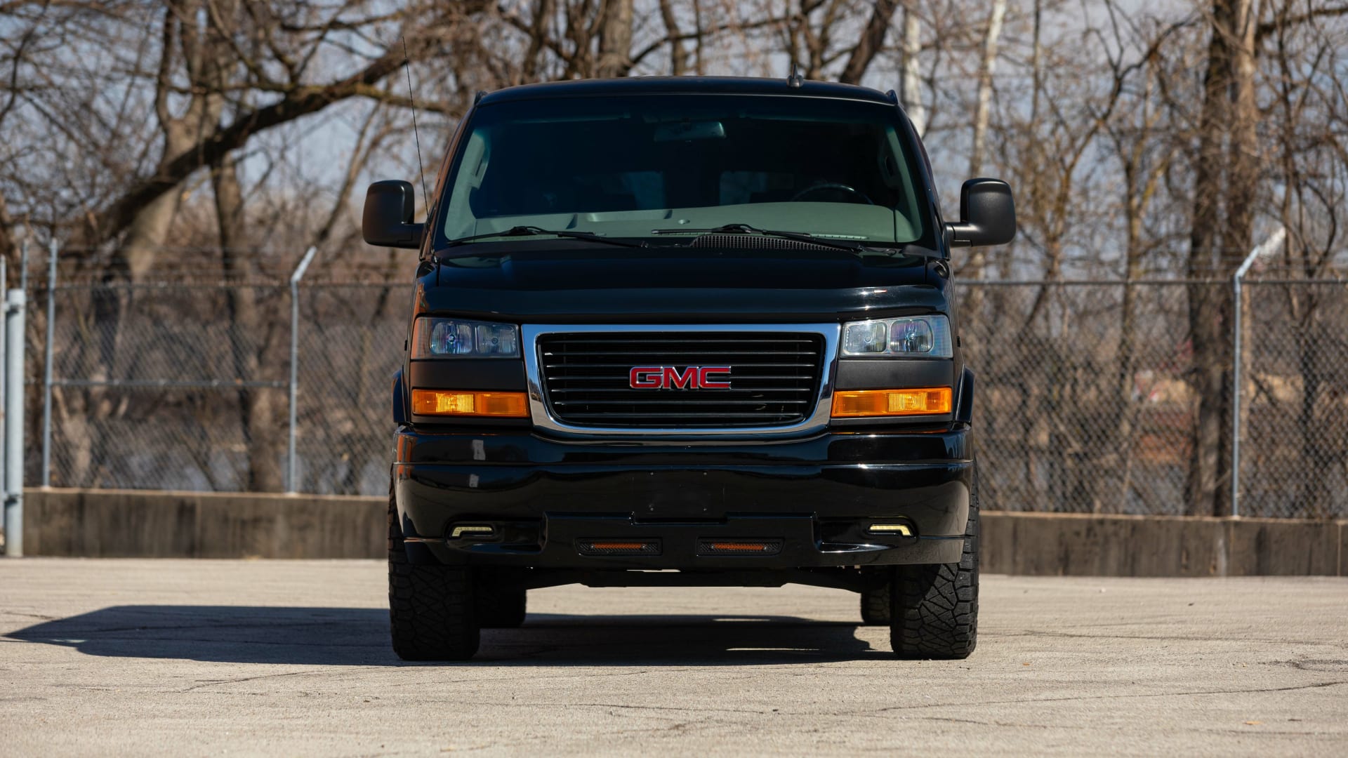 2019 GMC G3500 Van at Glendale 2023 as S179 - Mecum Auctions