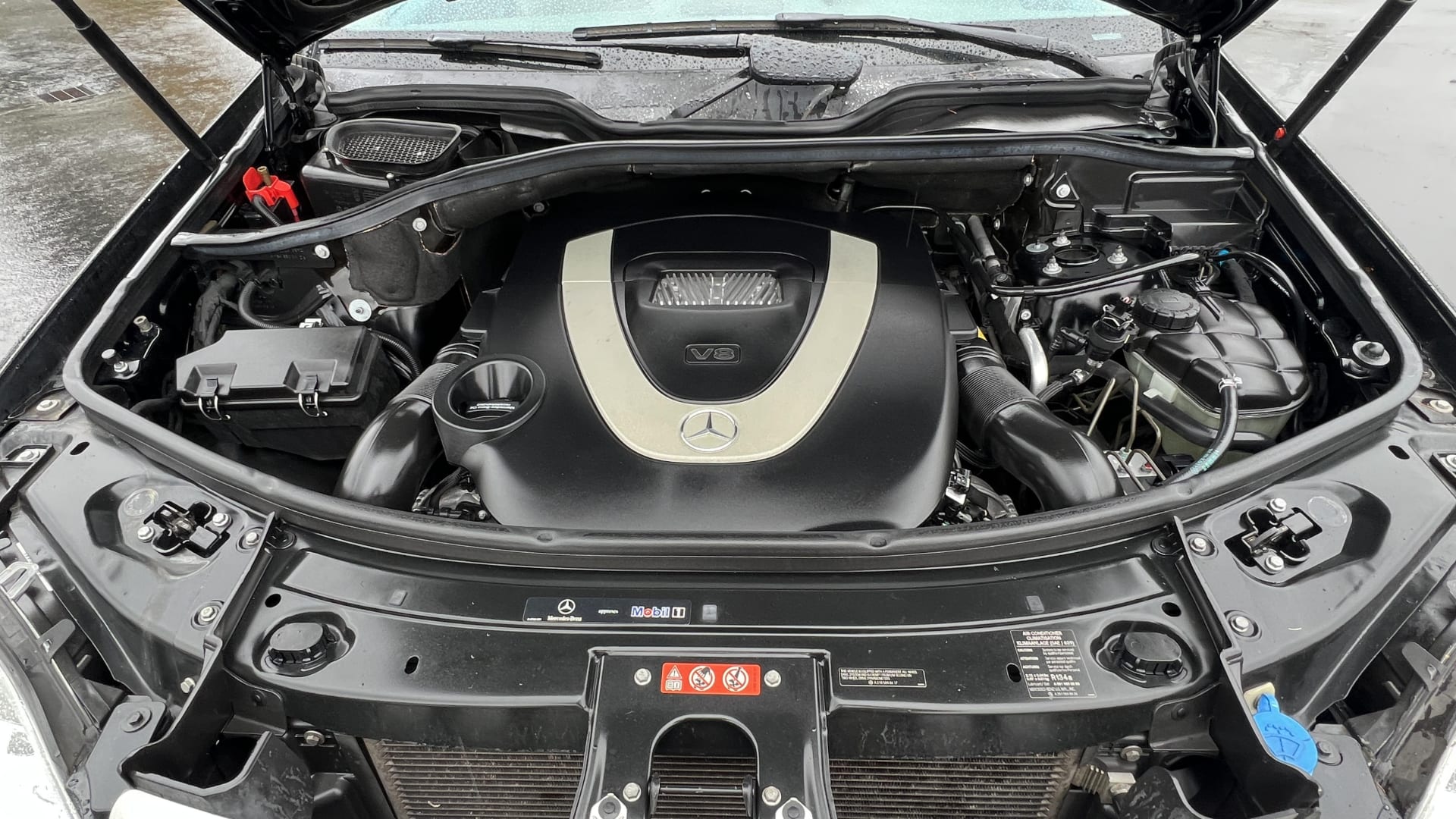 2009 Mercedes-Benz ML550 at Glendale 2023 as G76 - Mecum Auctions