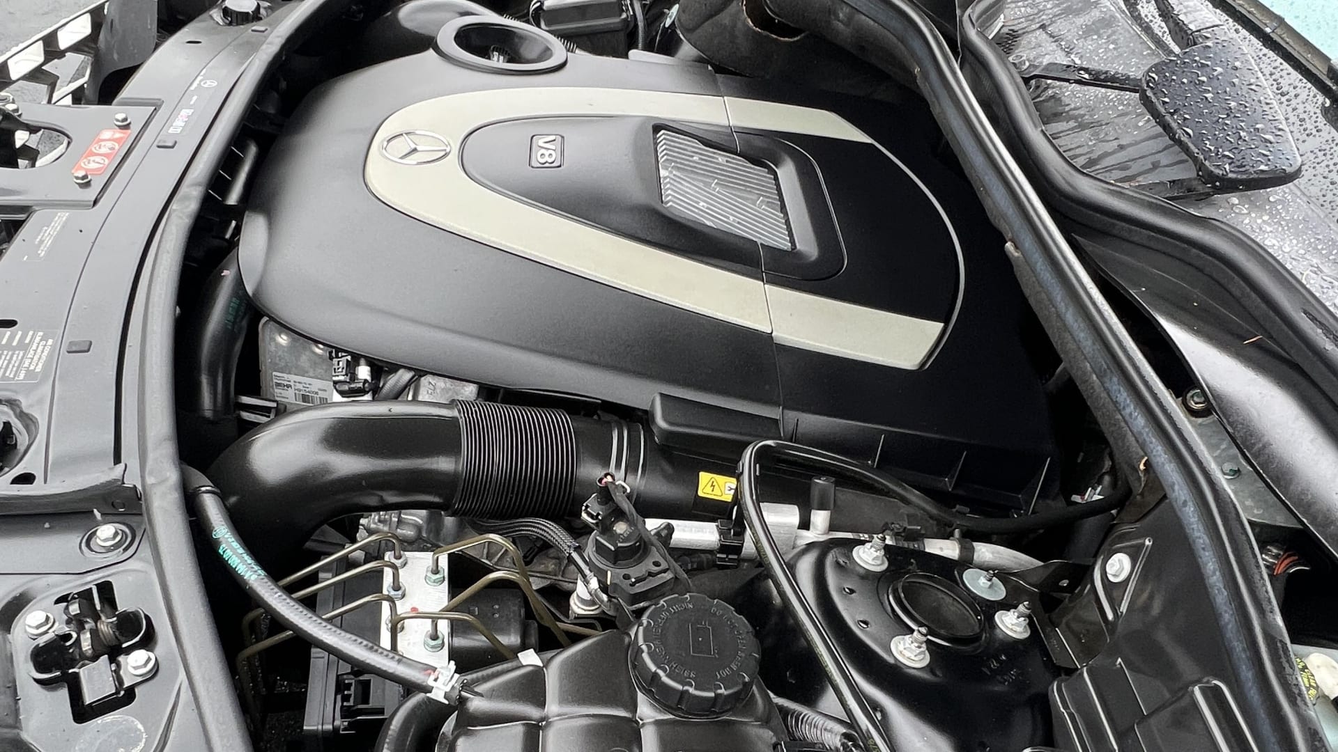 2009 Mercedes-Benz ML550 at Glendale 2023 as G76 - Mecum Auctions