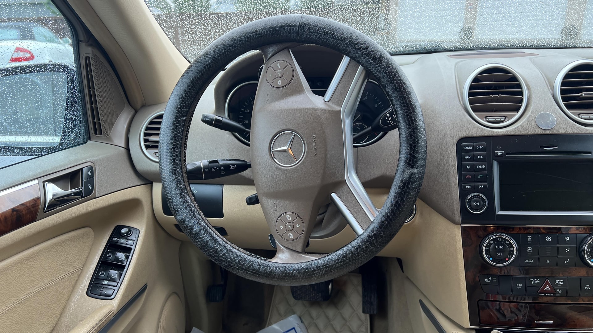 2009 Mercedes-Benz ML550 at Glendale 2023 as G76 - Mecum Auctions