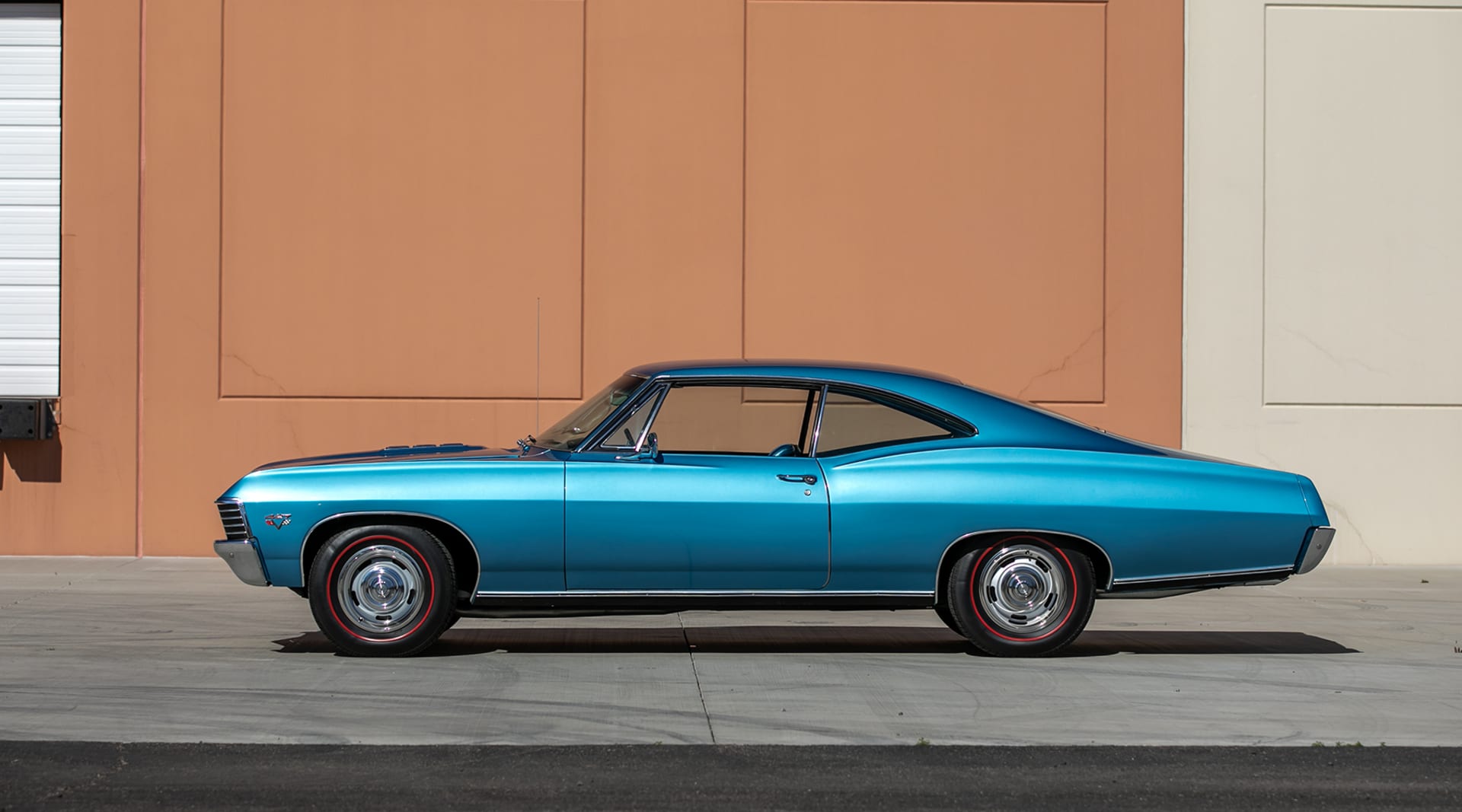 1967 Chevrolet SS 427 at Glendale 2023 as F215 - Mecum Auctions