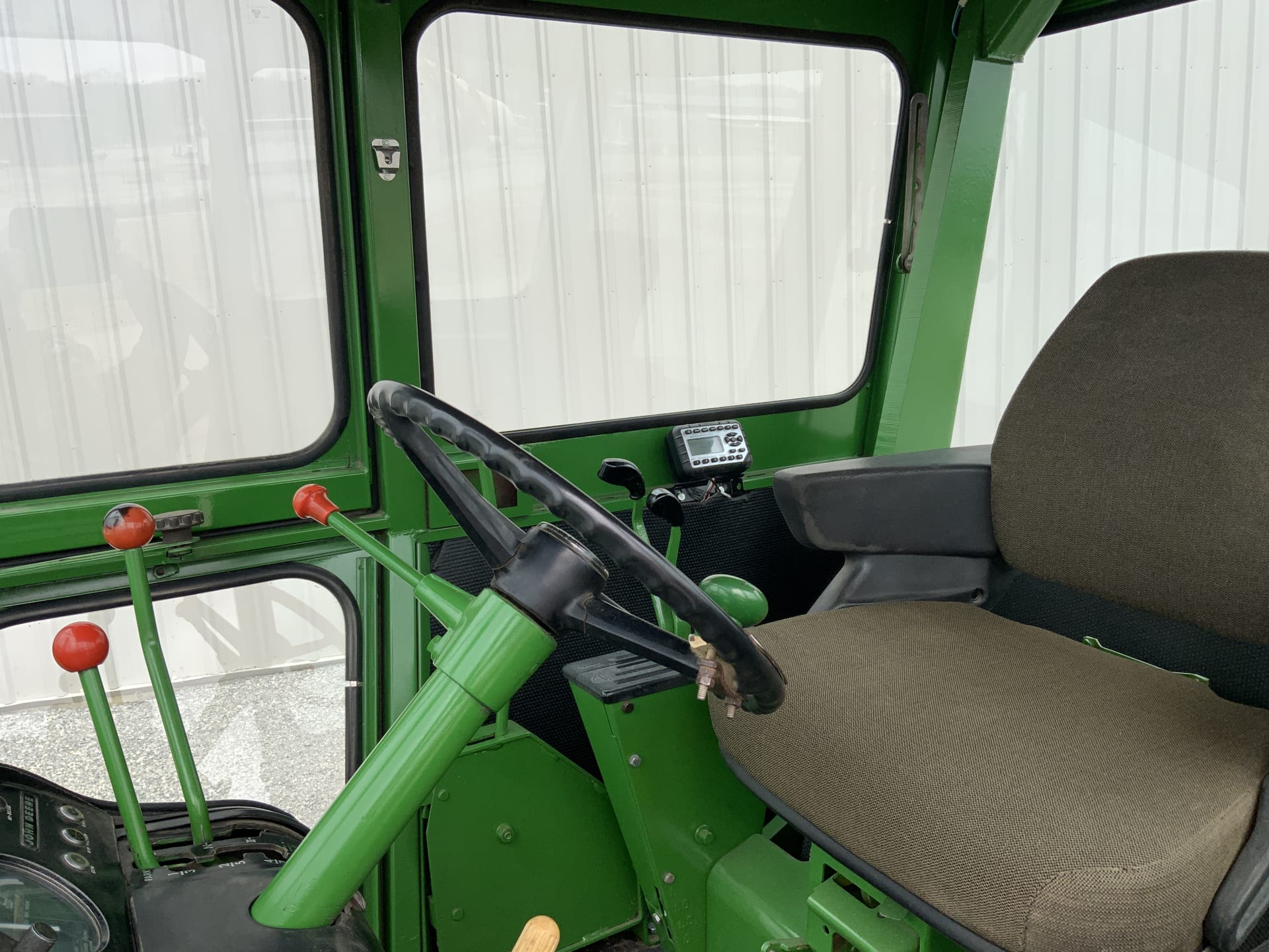 1973 John Deere 7520 at Gone Farmin' Spring Classic 2023 as F156 ...