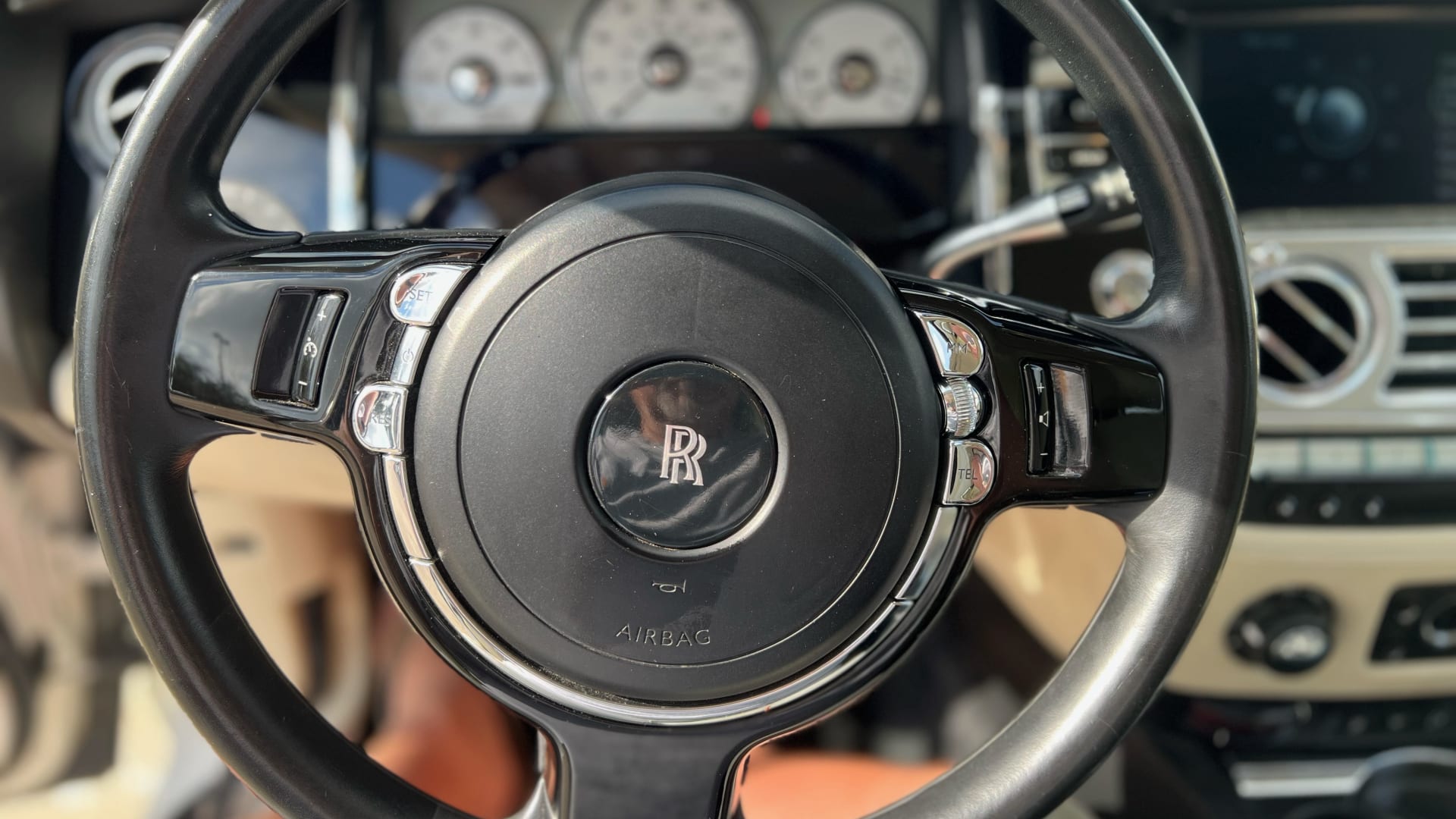 2010 Rolls-Royce Ghost at Houston 2023 as S73 - Mecum Auctions