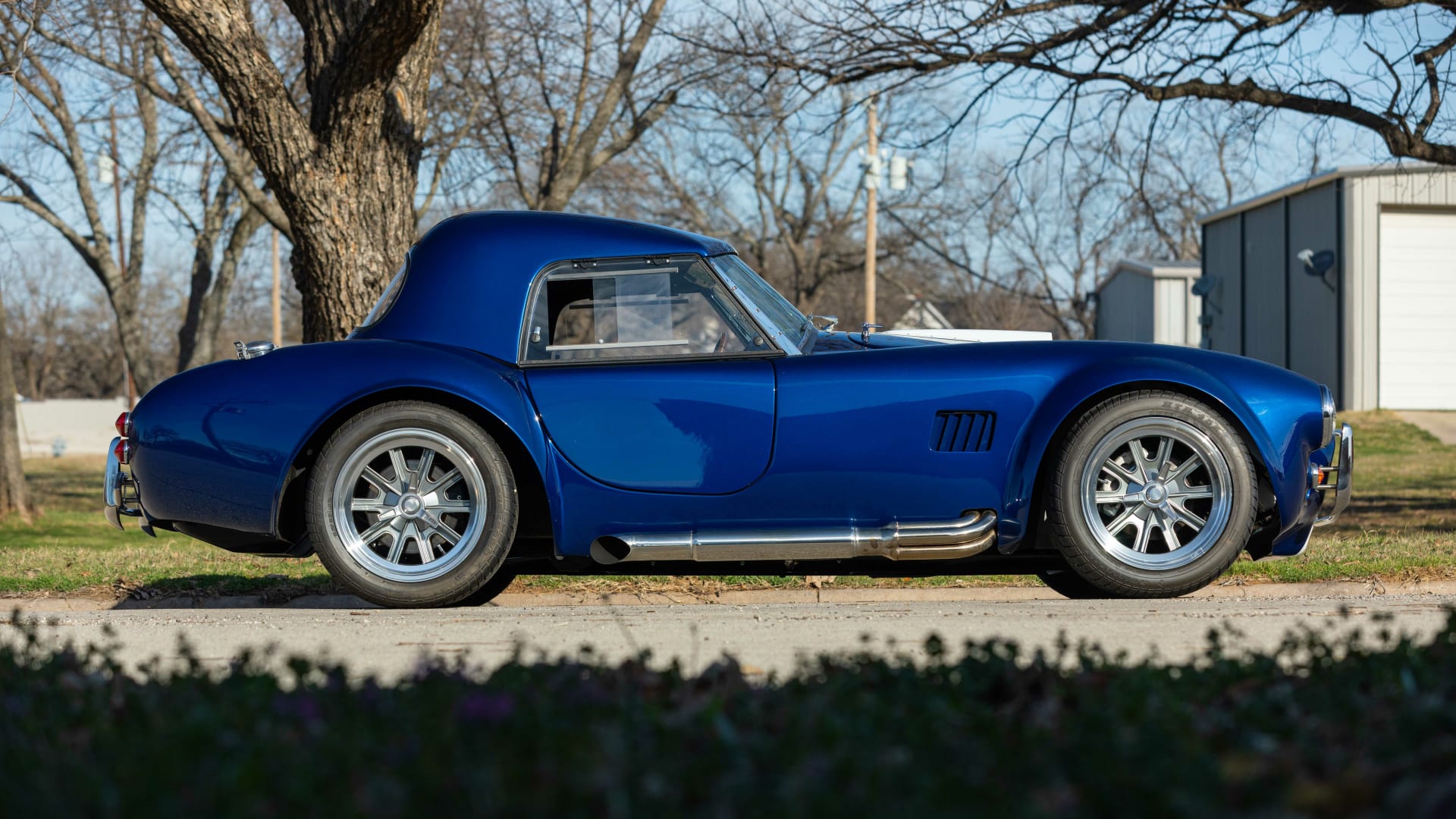 2012 Assembled Vehicle Factory Five Shelby Cobra Replica at Houston ...