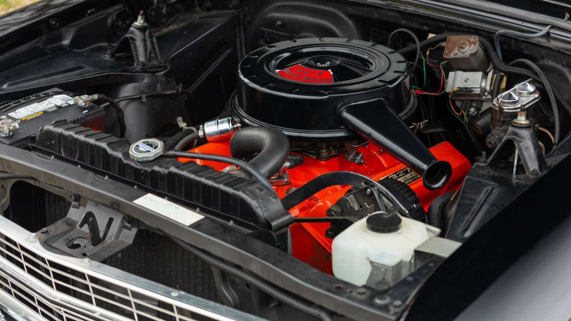 1967 Chevrolet Nova at Houston 2023 as S153 - Mecum Auctions