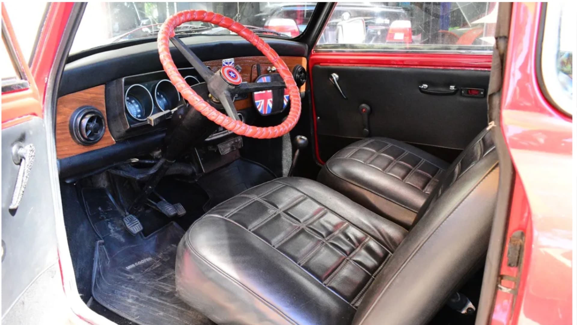 1980 Morris Mini Cooper S at Houston 2023 as T202 - Mecum Auctions