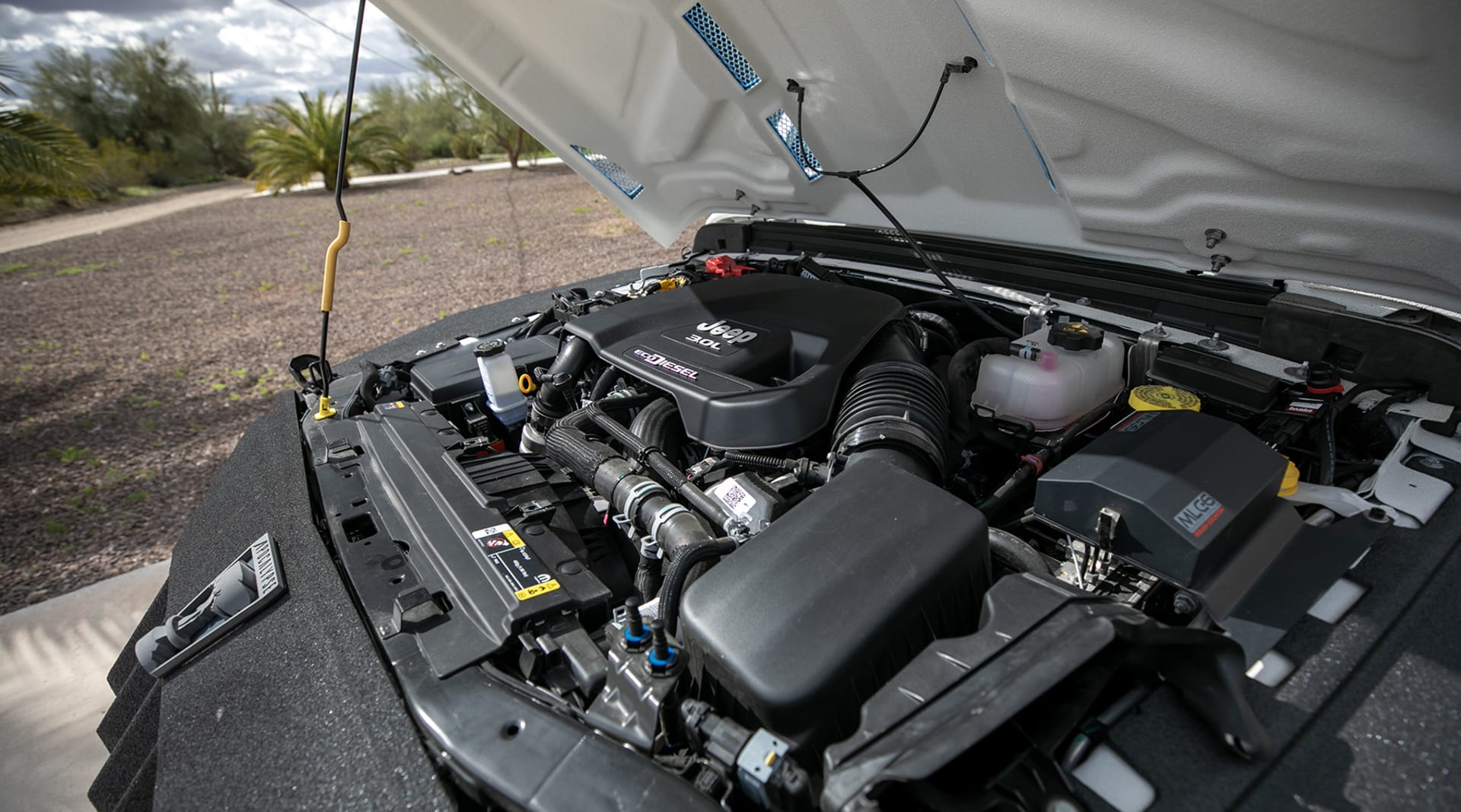 2022 Jeep Gladiator Apocalypse Hellfire 6X6 at Glendale 2023 as S234 ...