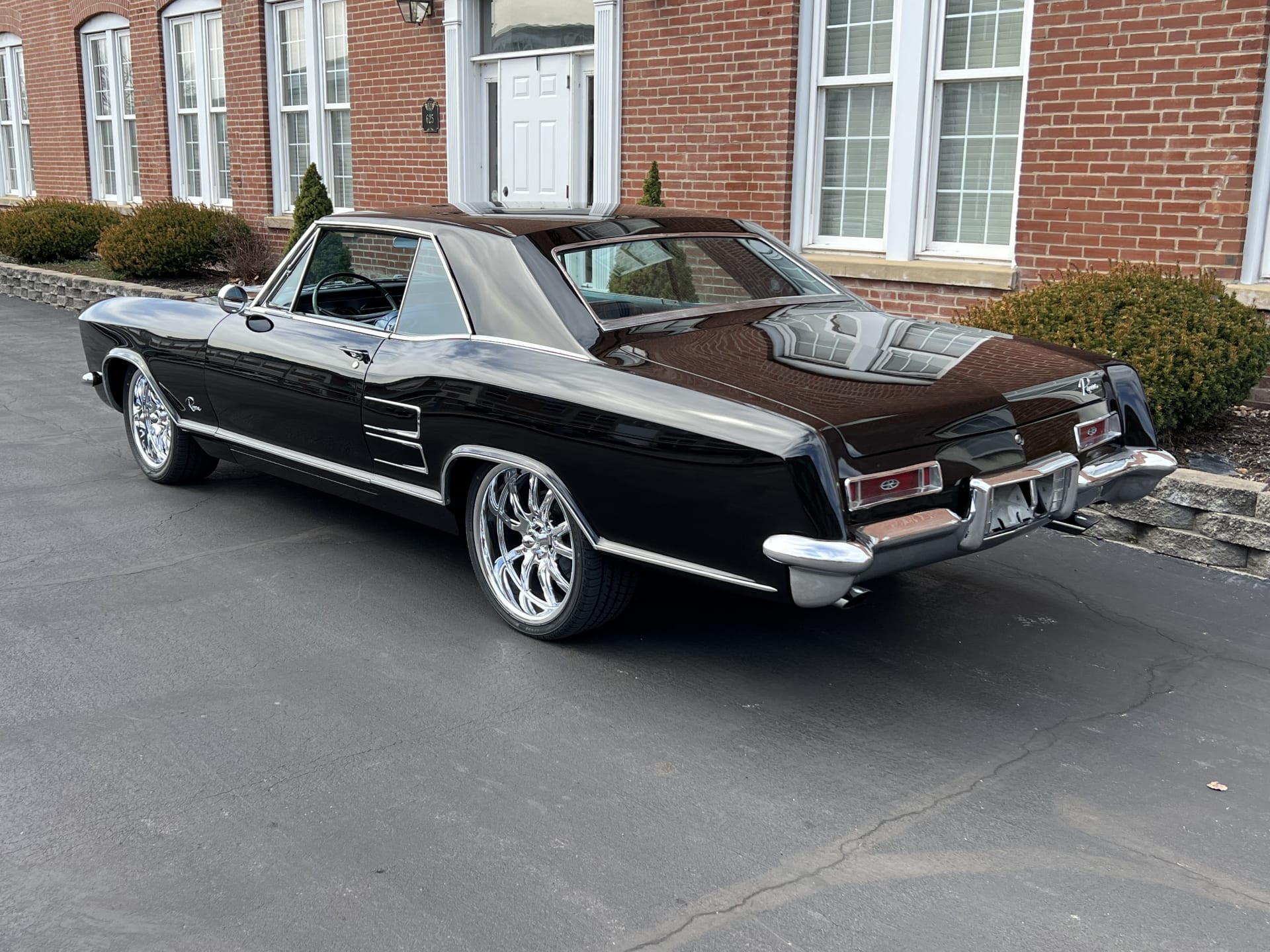 1964 Buick Riviera Lowridernull