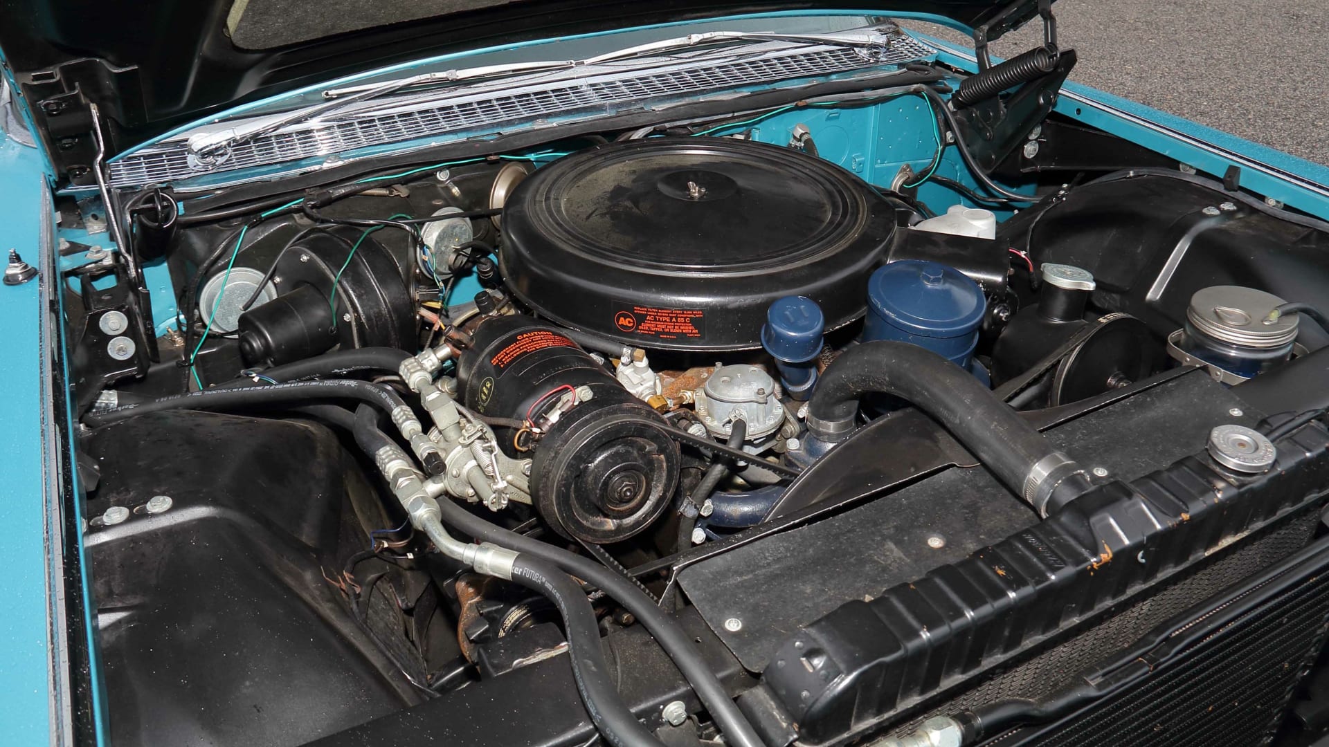 1959 Cadillac Fleetwood at Indy 2023 as F204 - Mecum Auctions