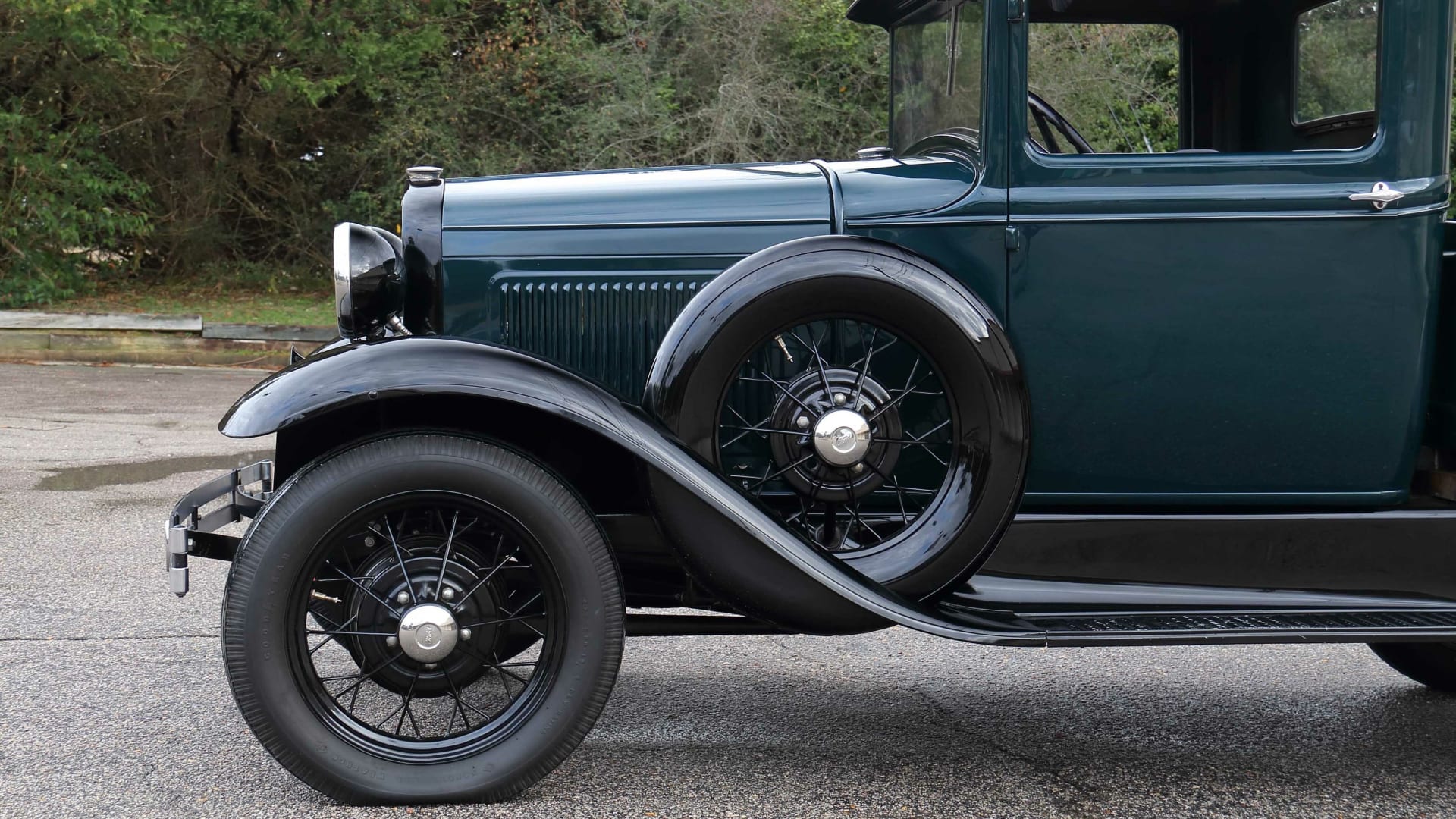 1931 Ford Model A Pickup at Indy 2023 as F212 - Mecum Auctions