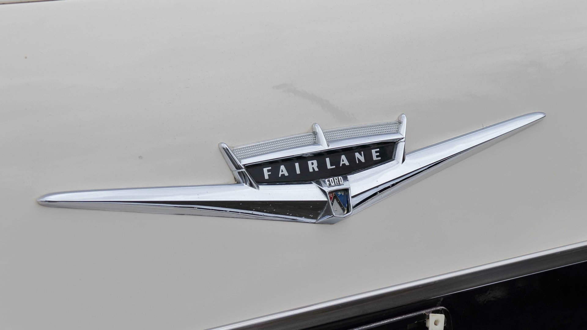 1957 Ford Fairlane 500 Skyliner at Indy 2023 as F215 - Mecum Auctions