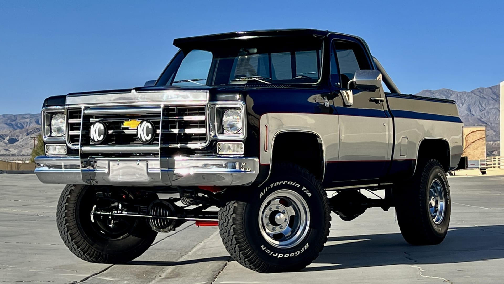 1977 Chevrolet K10 Pickup at Glendale 2023 as F108.1 - Mecum Auctions